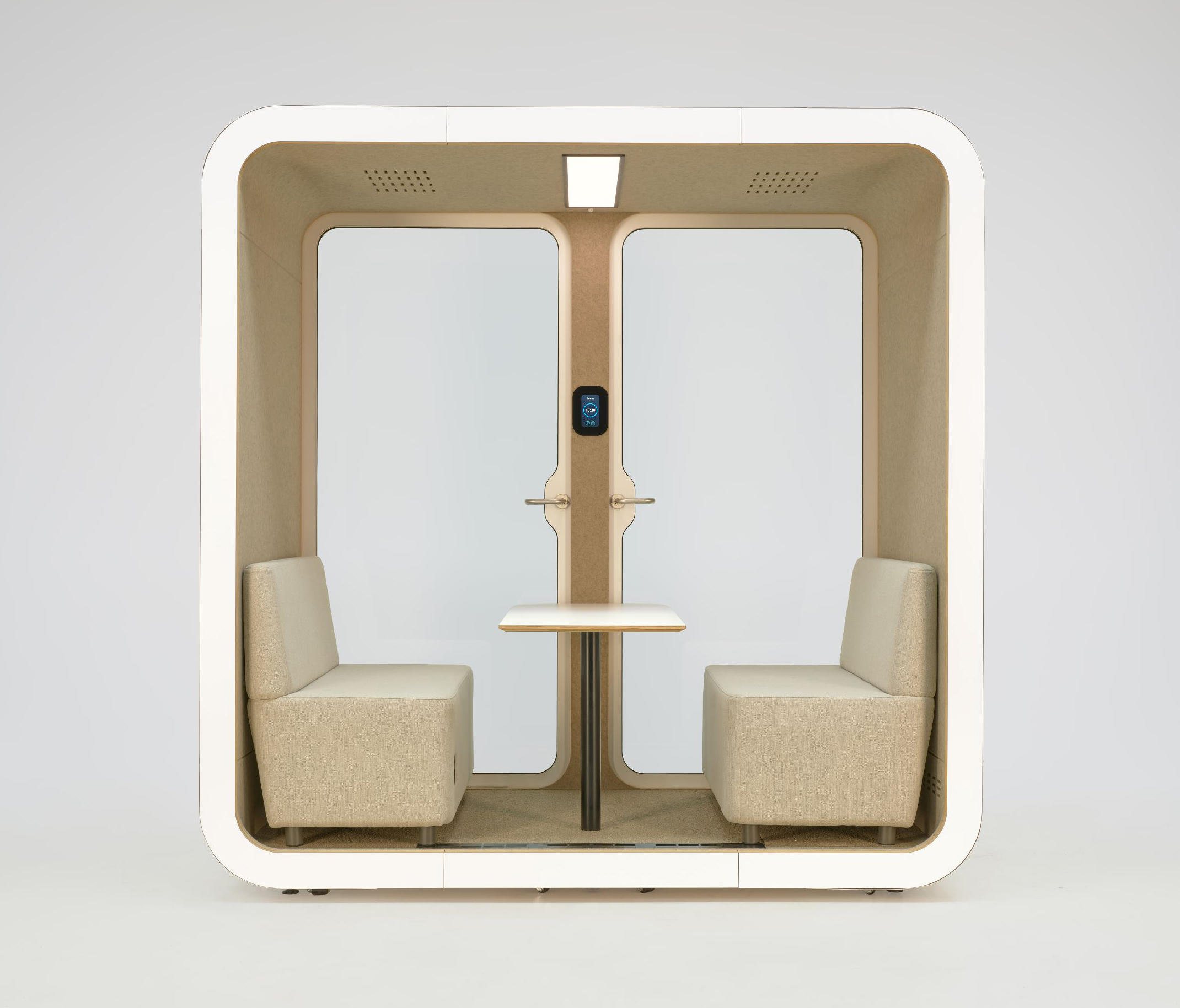Dancoo Dawn 2DW | Smart Pod | Smart office Pod | Smart meeting Pod ...