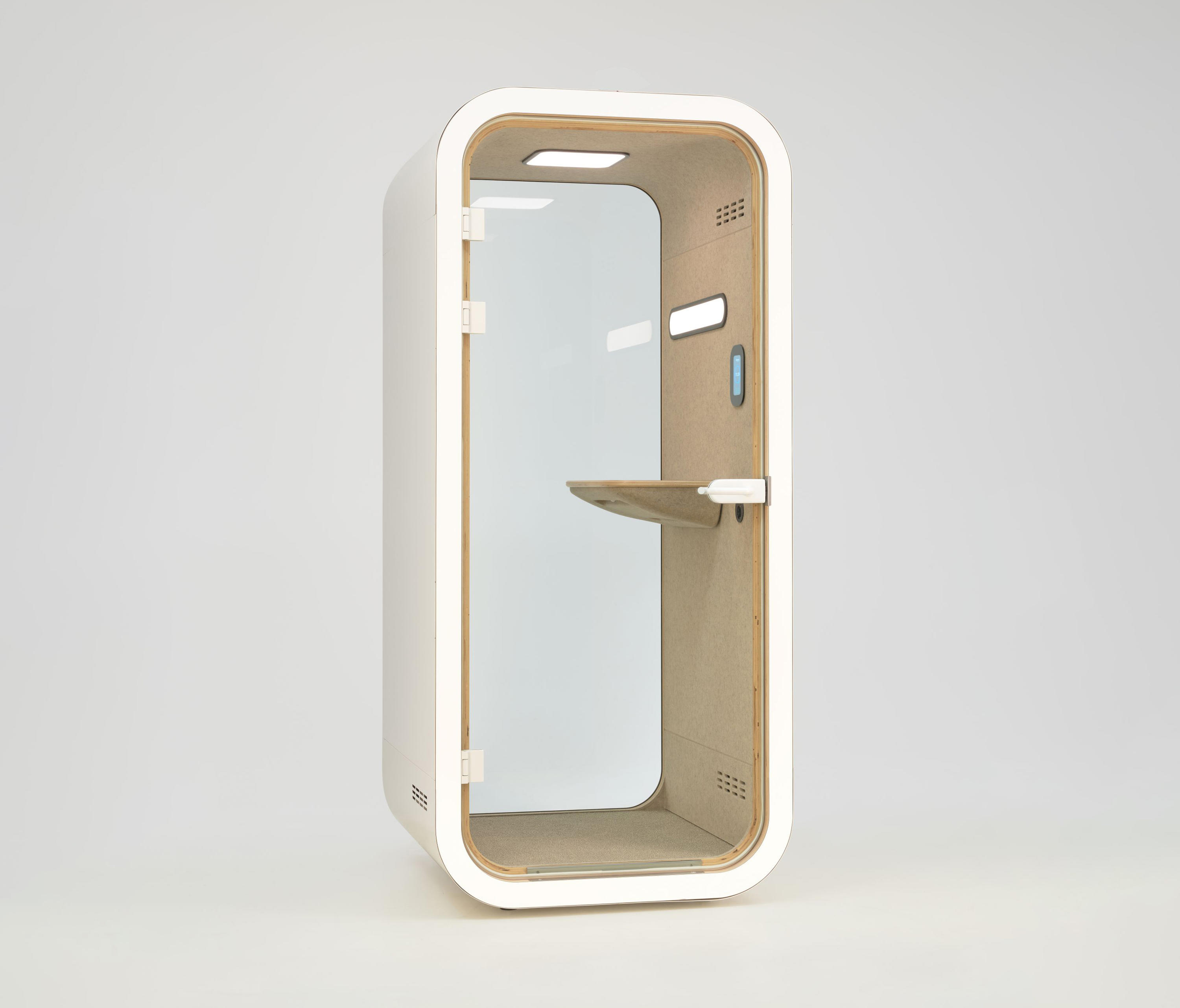 Dancoo Dawn Compact DDC20 | Smart Pod | Smart Office Pod | Smart Phone ...