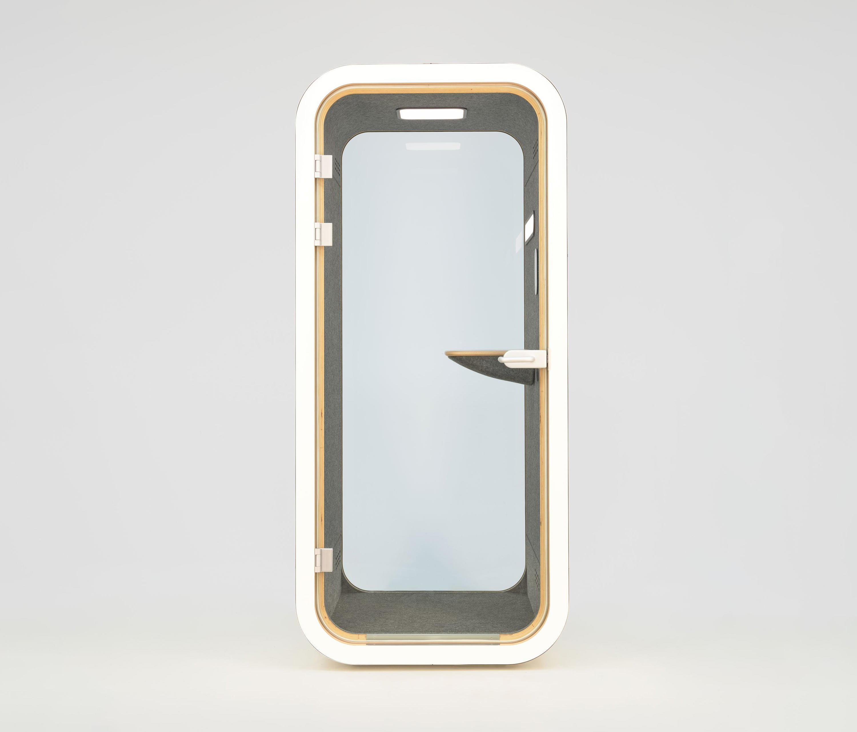 Dancoo Dawn Compact DDC20 | Smart Pod | Smart Office Pod | Smart Phone ...