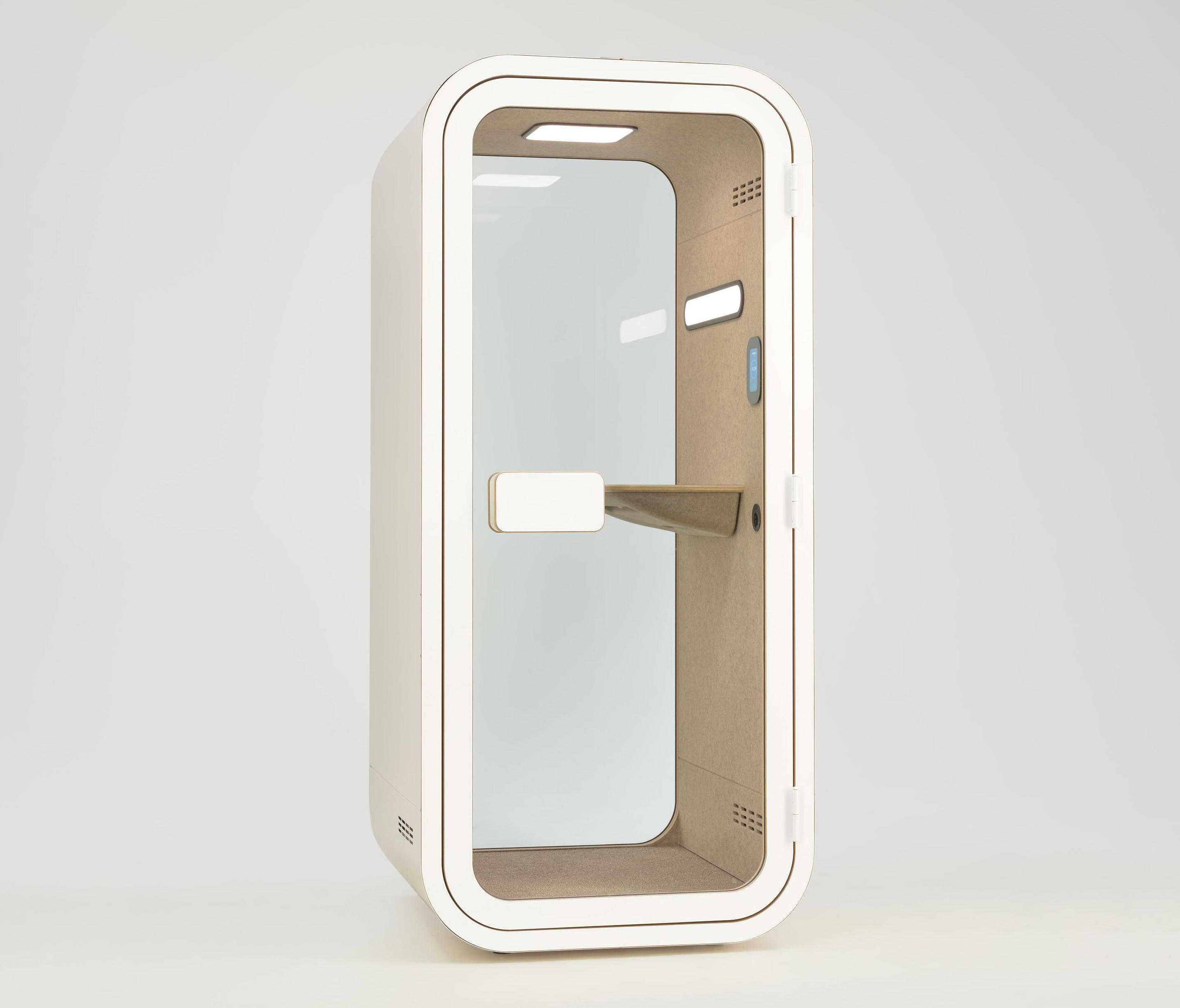 Dancoo Dawn Compact DDC40 | Smart Pod | Smart Office Pod | Smart Phone ...