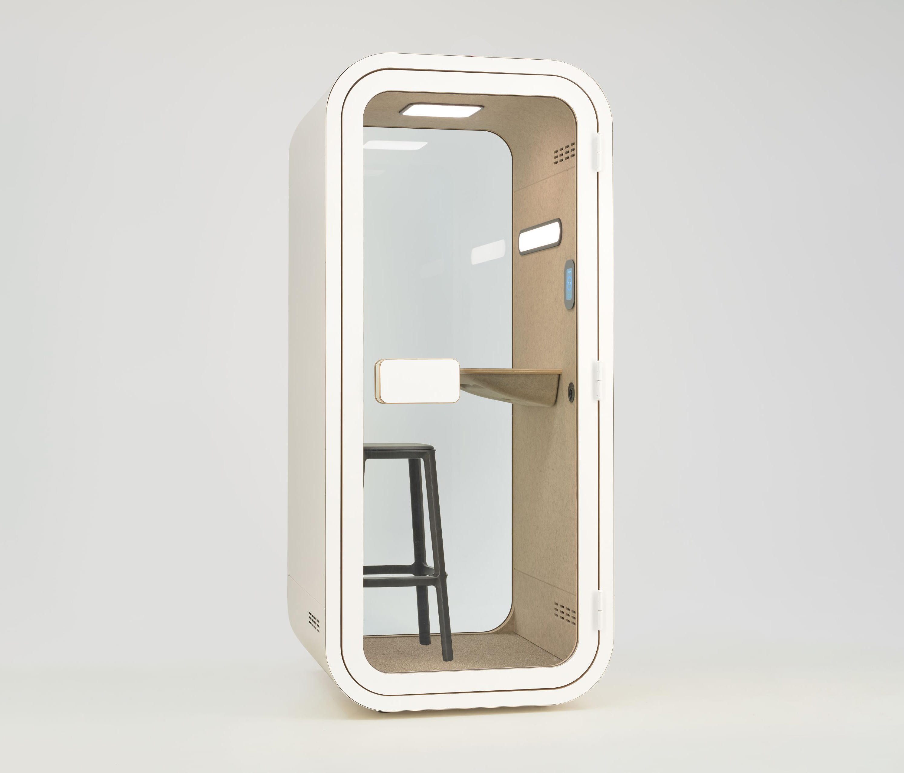Dancoo Dawn Compact DDC42 | Smart Pod | Smart Office Pod | Smart Phone ...