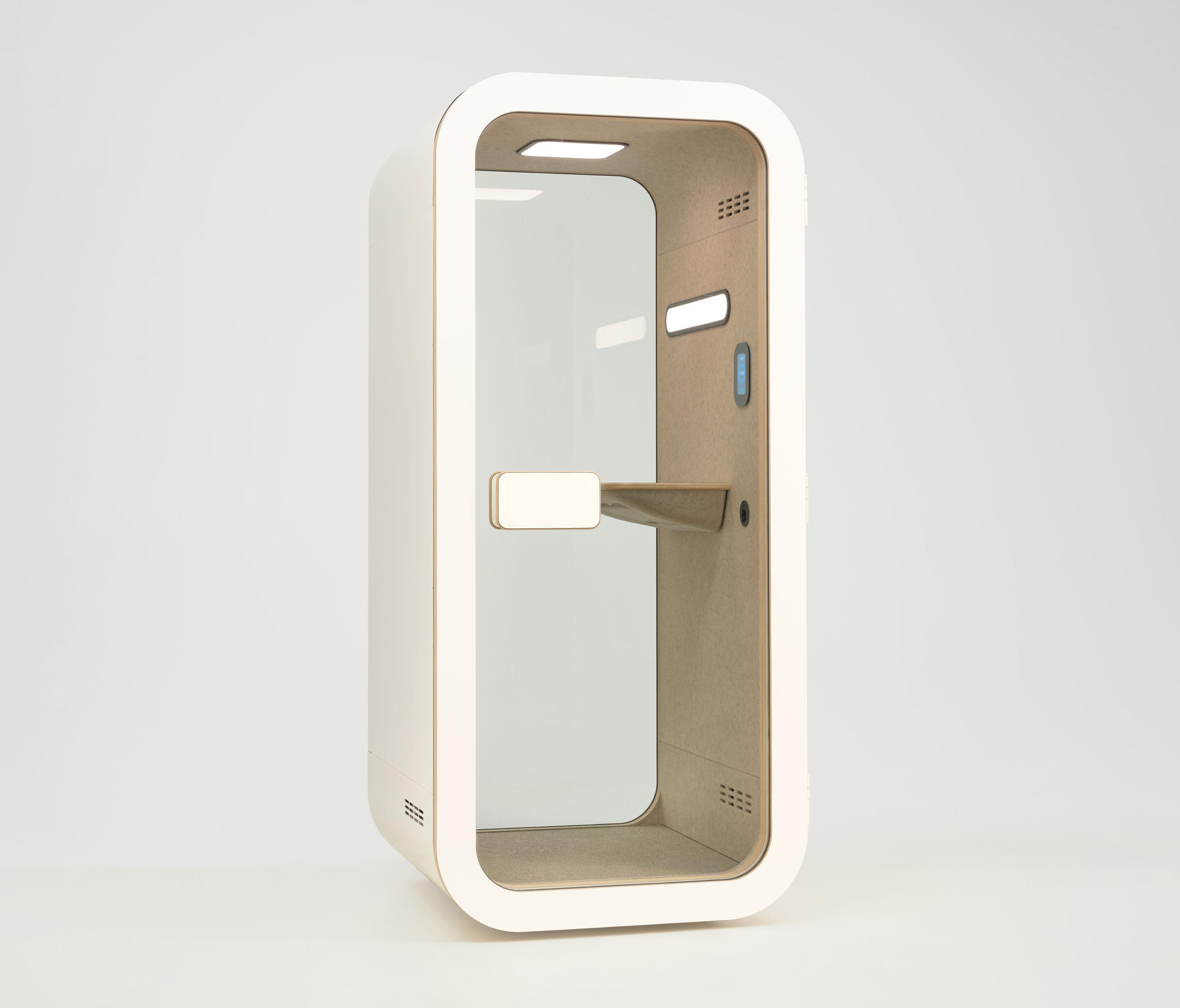 Dancoo Dawn Compact DDC50 | Smart Pod | Smart Office Pod | Smart Phone ...