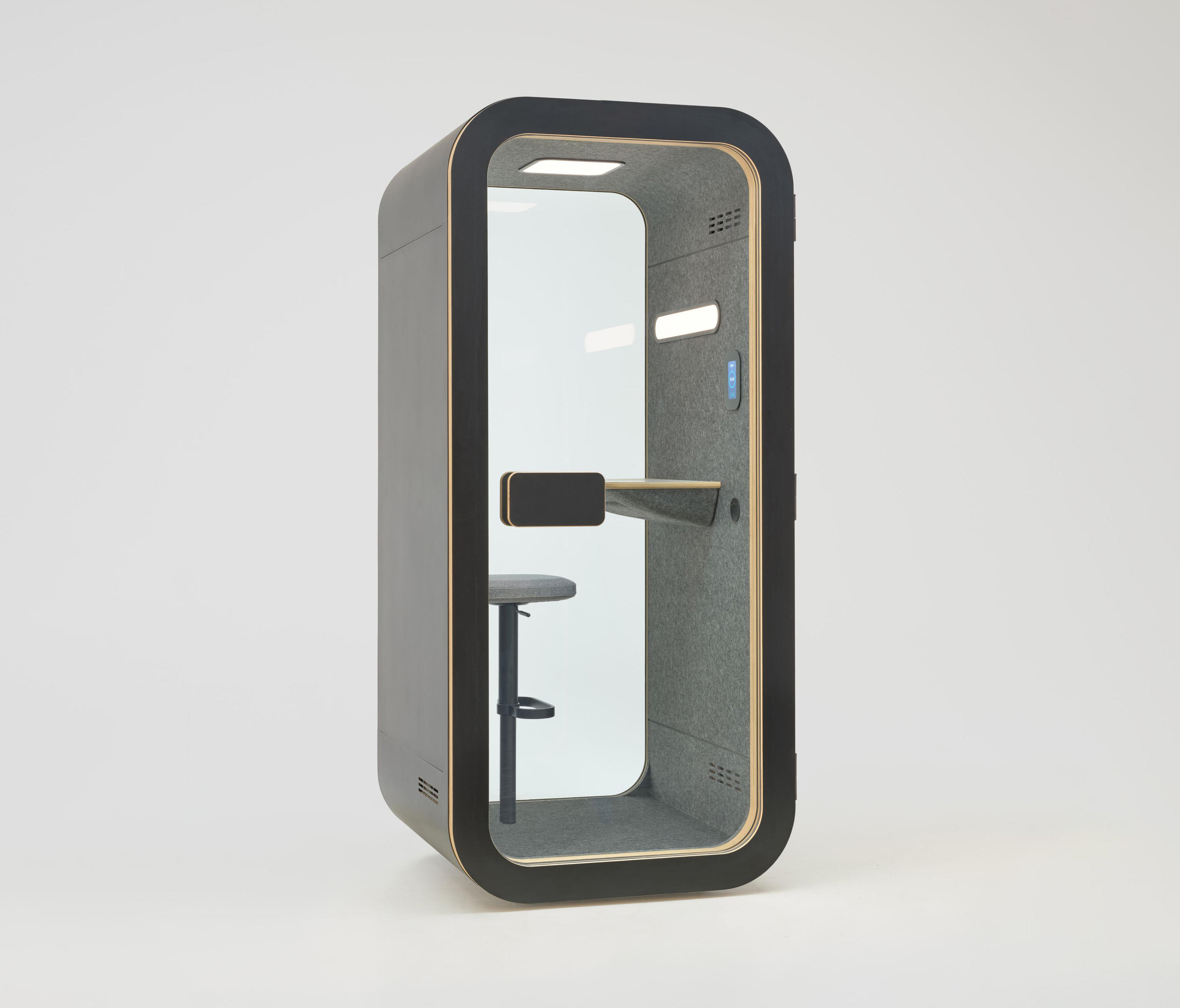 Dancoo Dawn Compact DDC51 | Smart Pod | Smart Office Pod | Smart Phone ...