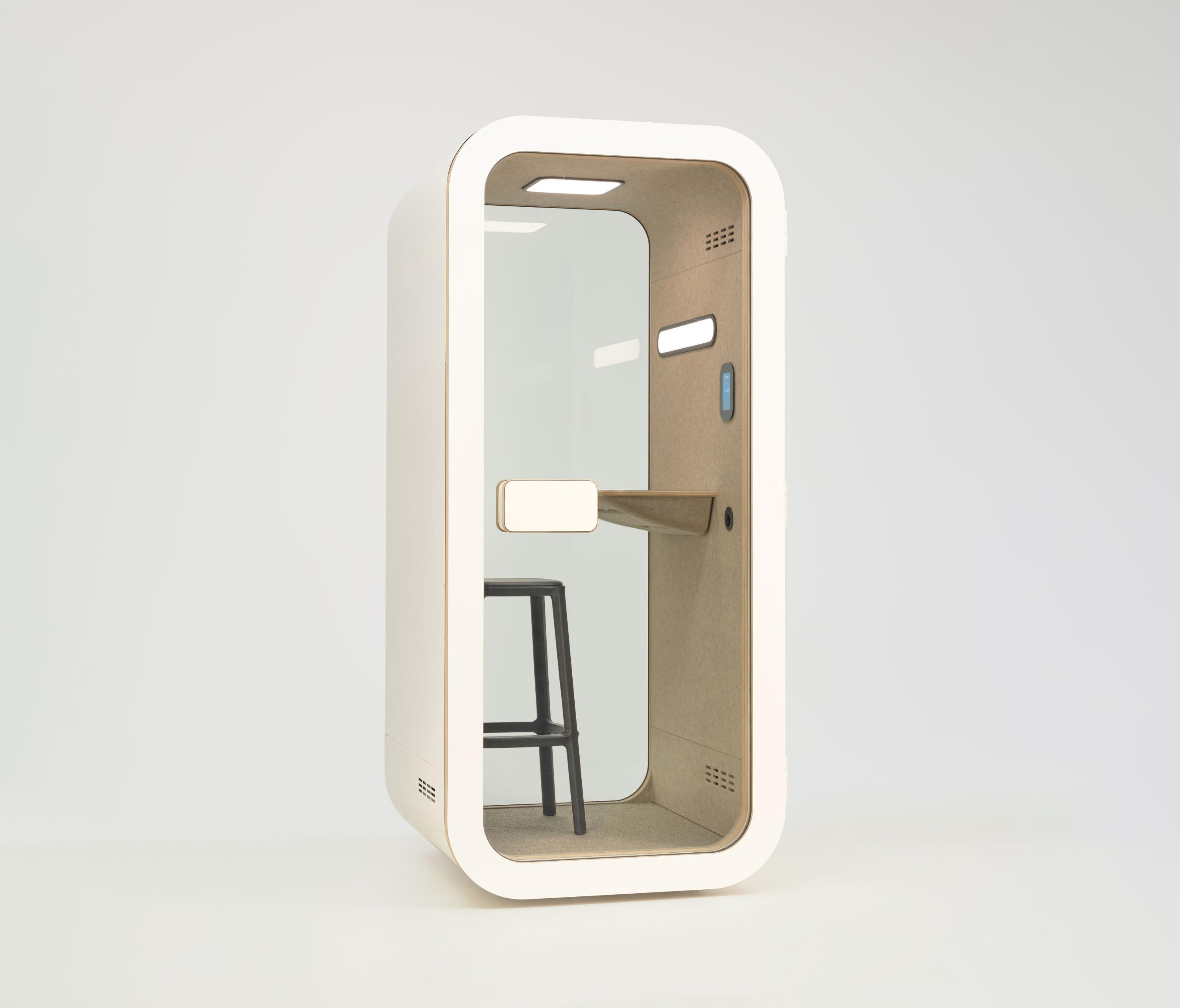 Dancoo Dawn Compact DDC52 | Smart Pod | Smart Office Pod | Smart Phone ...