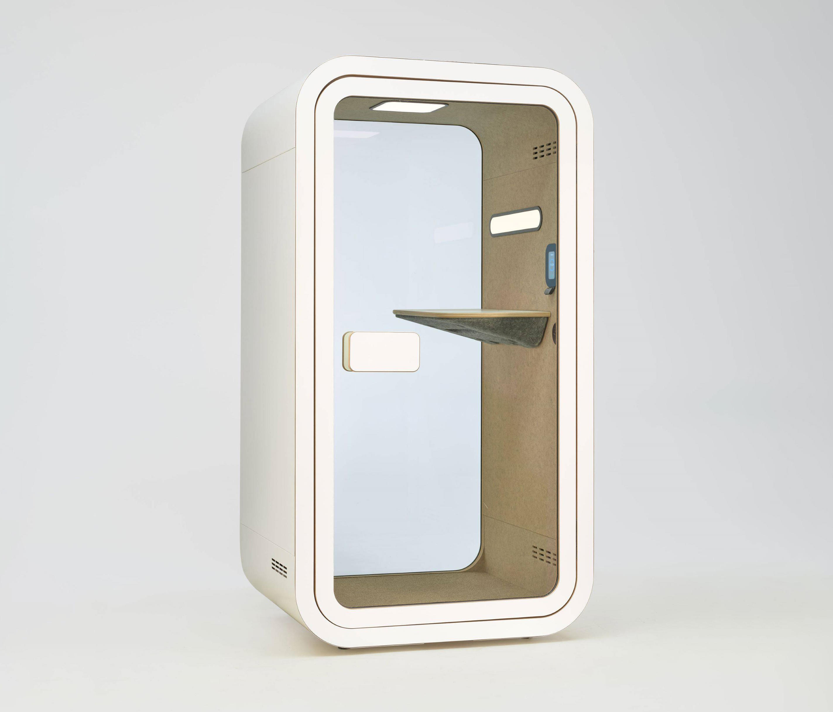 Dancoo Dawn DDH1 | Smart Pod | Smart Office Pod | Smart work Pod ...