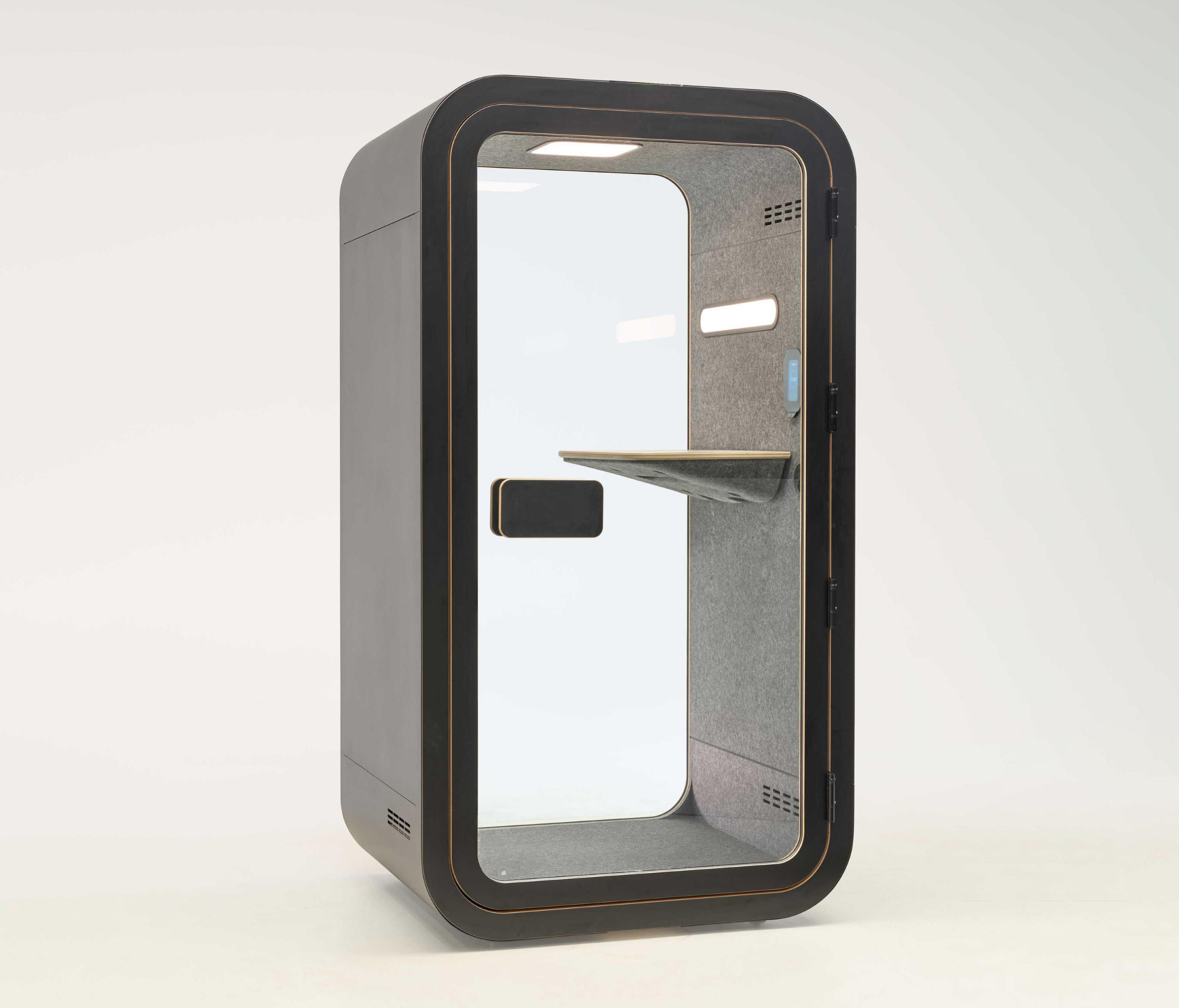 Dancoo Dawn DDH1 | Smart Pod | Smart Office Pod | Smart work Pod ...