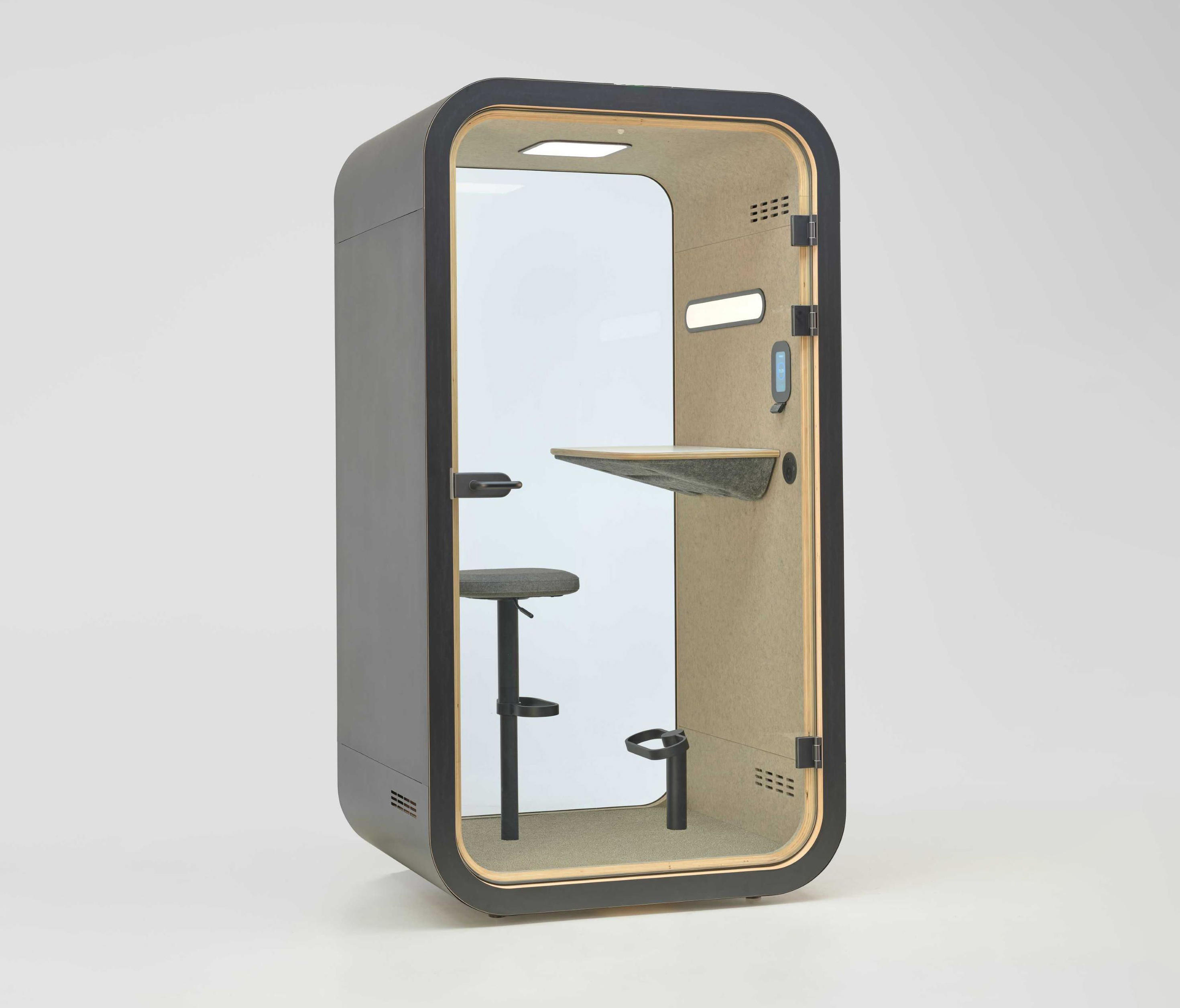 Dancoo Dawn DDH2 | Smart Pod | Smart Office Pod | Smart work Pod ...