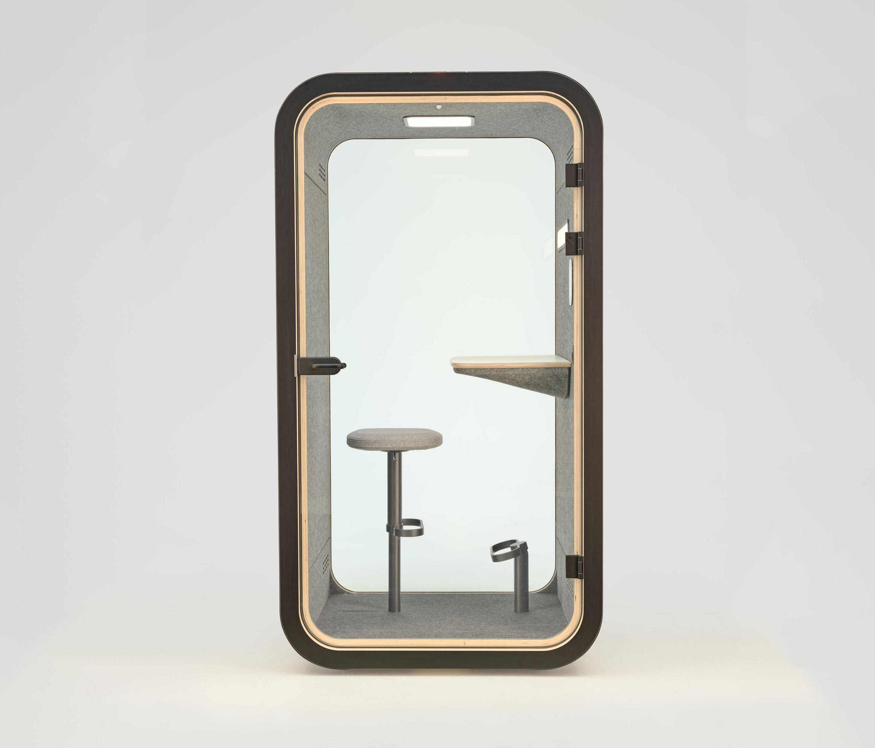 Dancoo Dawn DDH2 | Smart Pod | Smart Office Pod | Smart work Pod ...