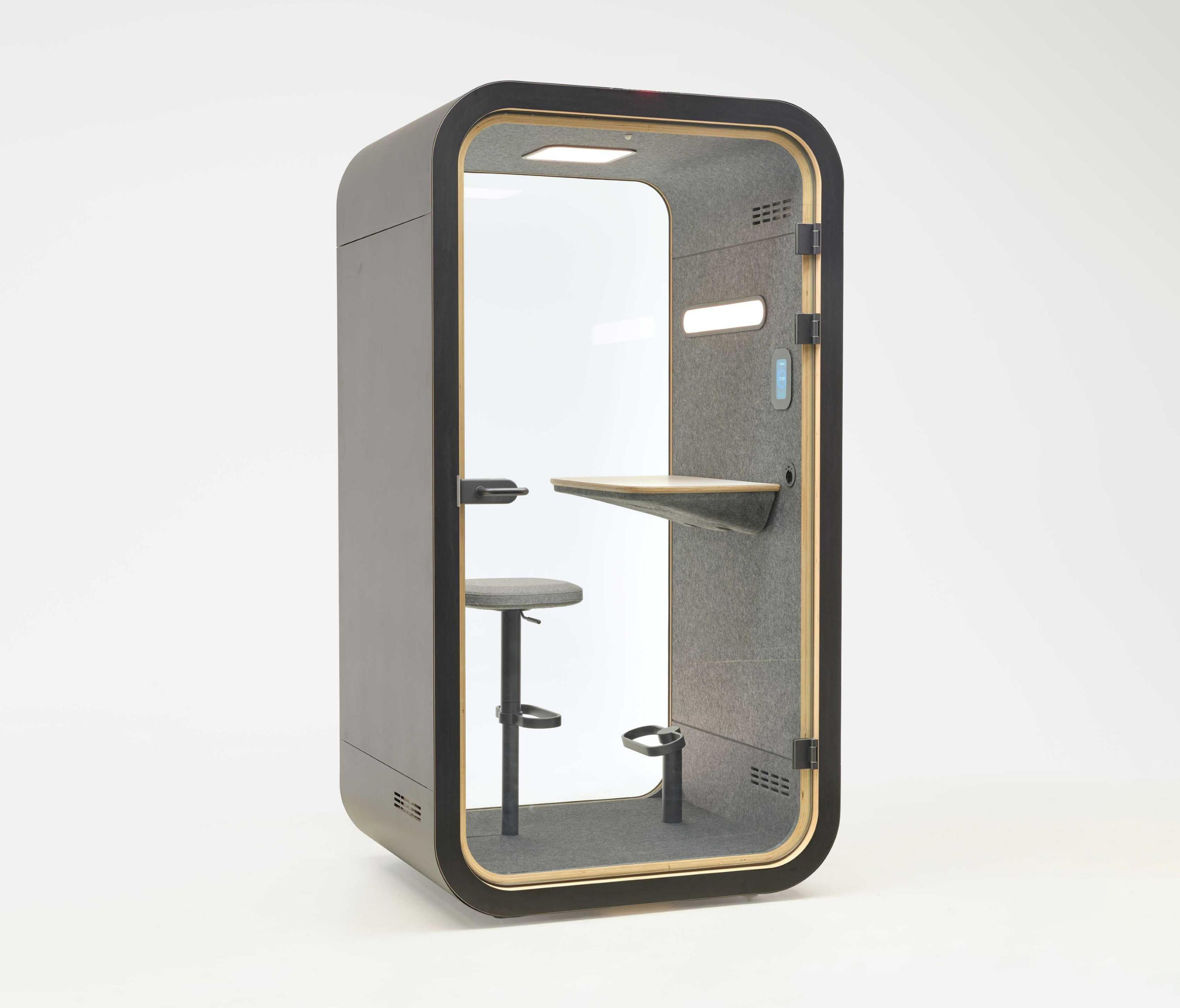 Dancoo Dawn DDH2 | Smart Pod | Smart Office Pod | Smart work Pod ...