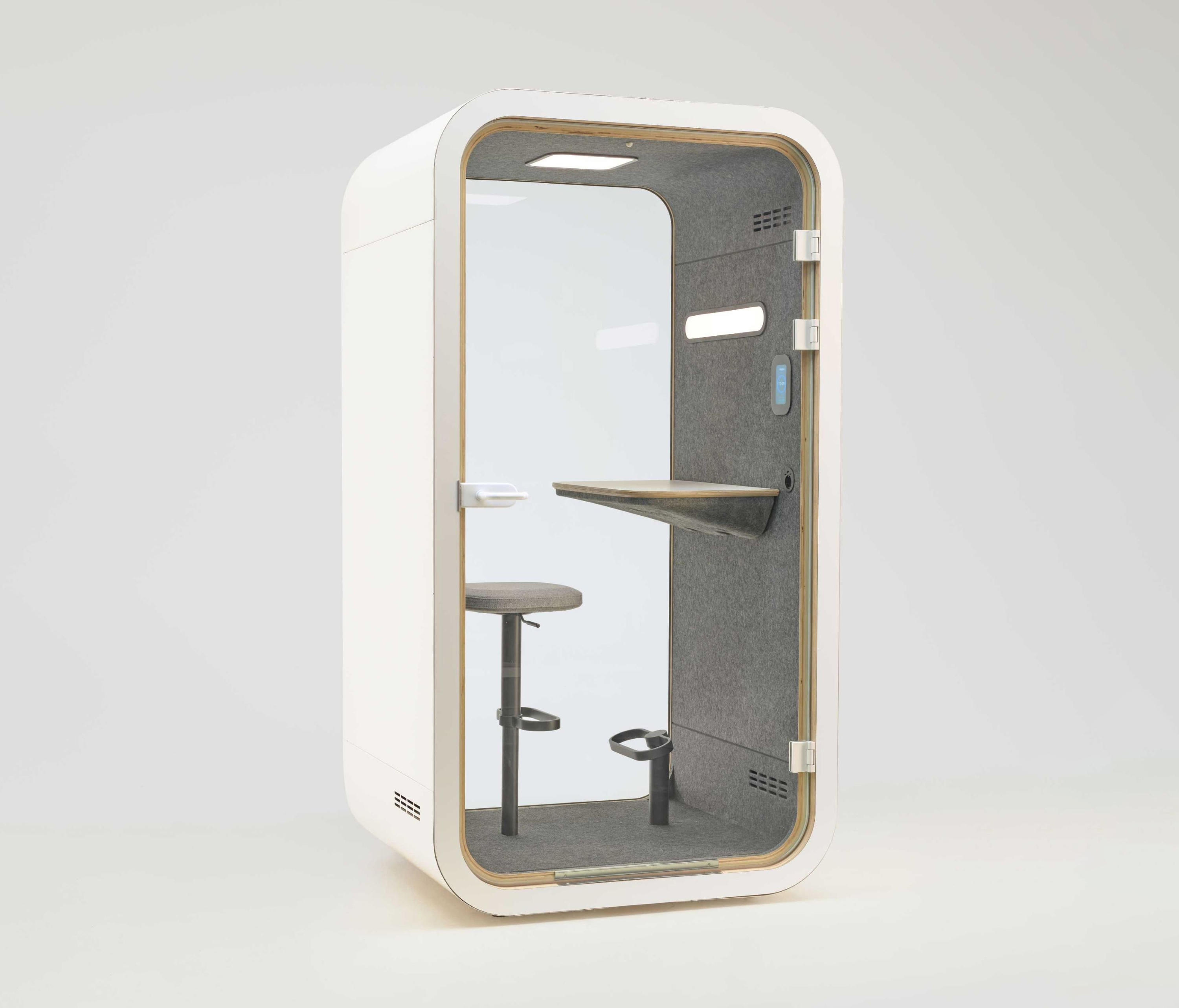 Dancoo Dawn DDH2 | Smart Pod | Smart Office Pod | Smart work Pod ...