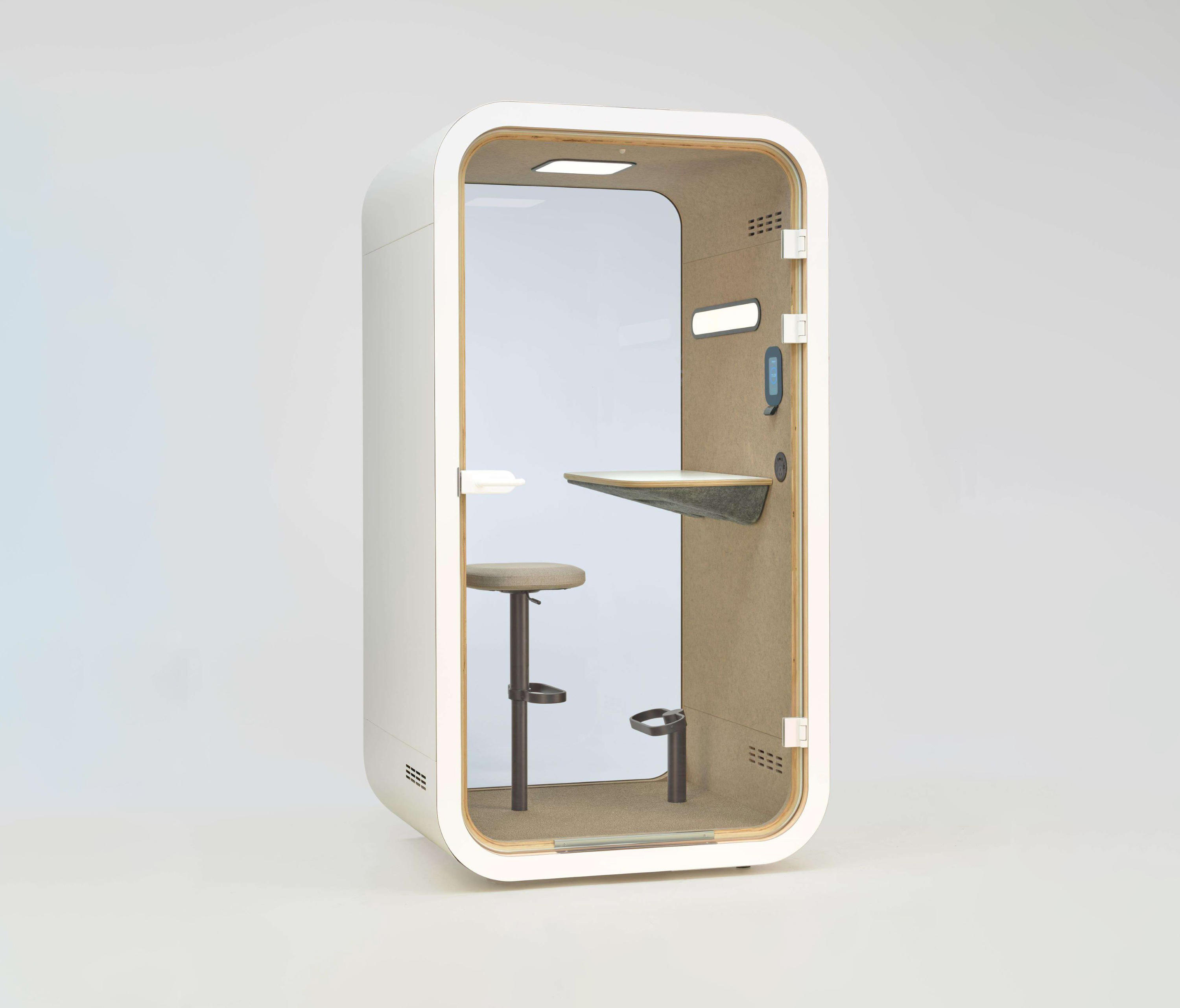 Dancoo Dawn DDH2 | Smart Pod | Smart Office Pod | Smart work Pod ...