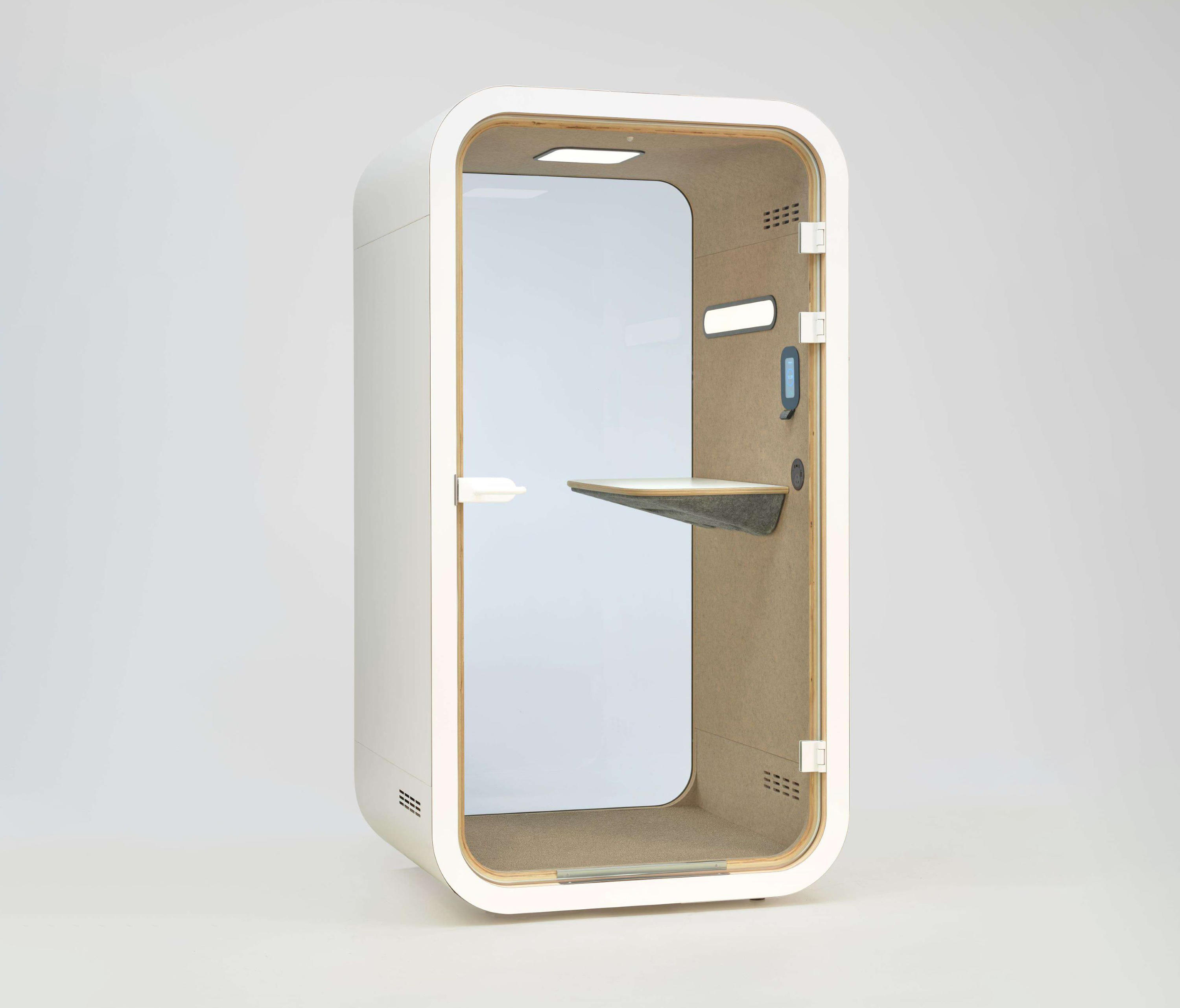Dancoo Dawn DDH20 | Smart Pod | Smart Office Pod | Smart work Pod ...