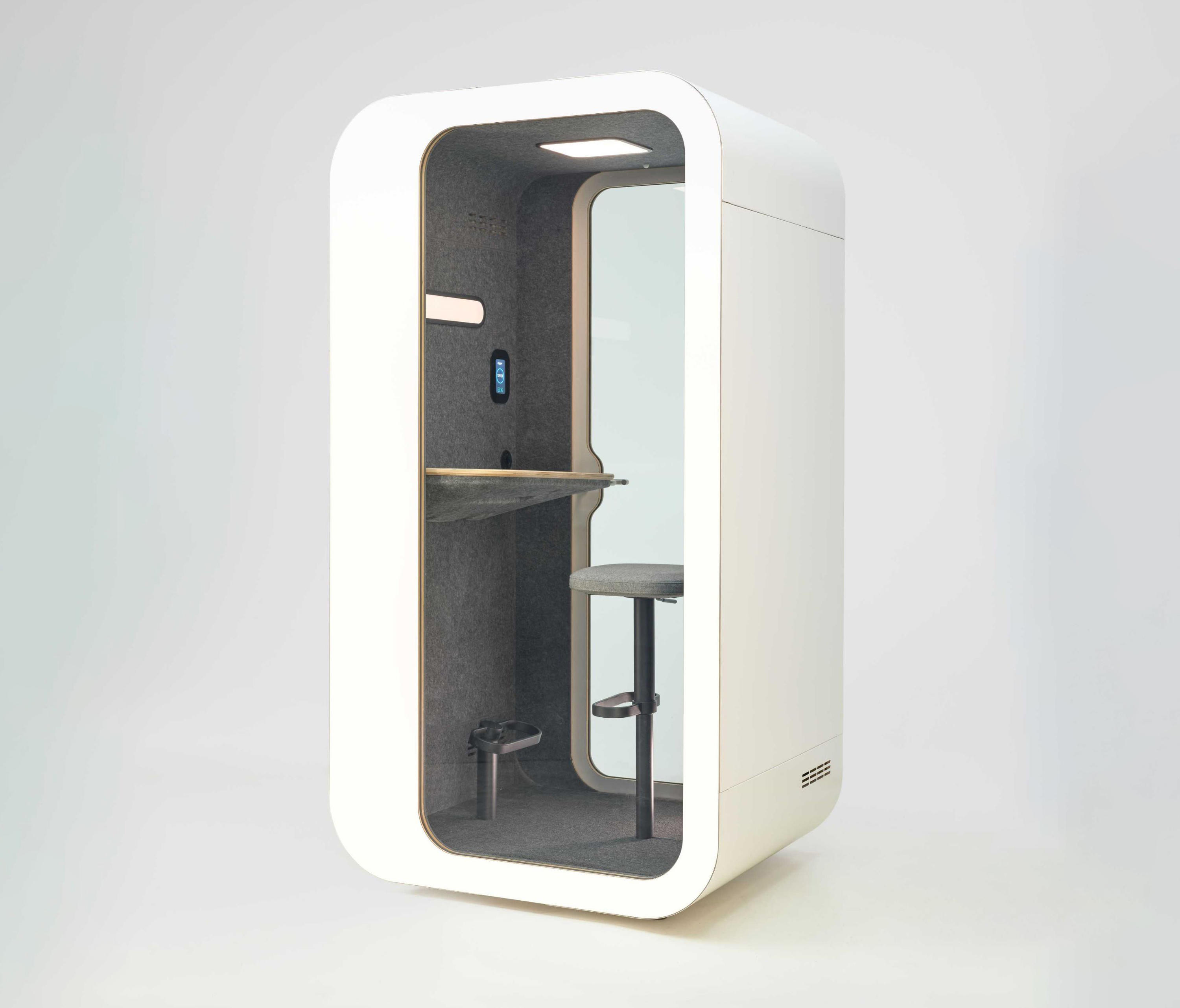 Dancoo Dawn DDH3 | Smart Pod | Smart Office Pod | Smart work Pod ...
