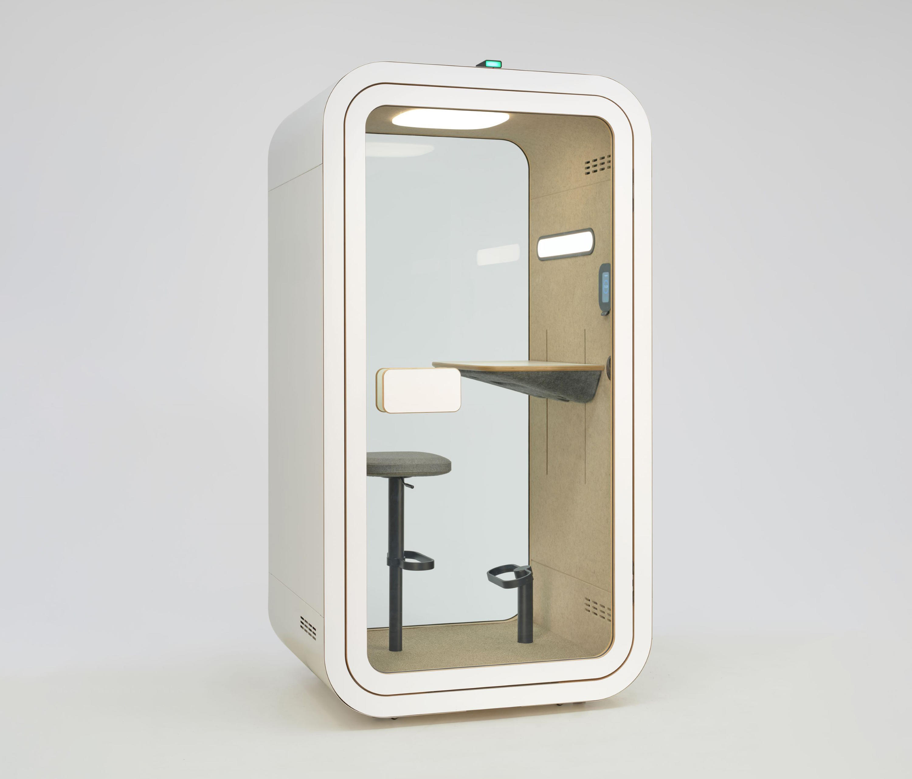 Dancoo Dawn DDP | Smart Pod | Smart Office Pod | Smart work Pod ...