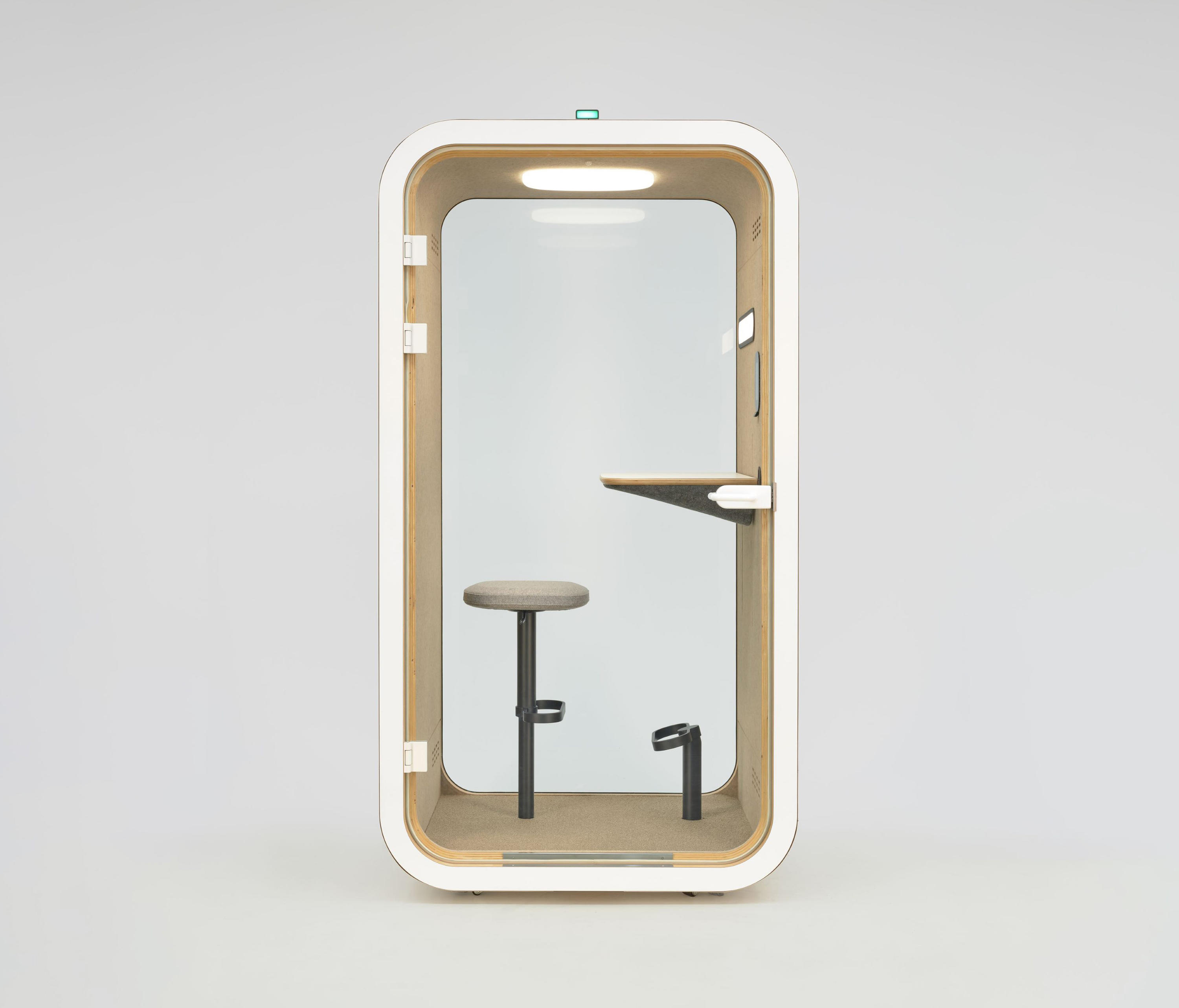 Dancoo Dawn DDP | Smart Pod | Smart Office Pod | Smart work Pod ...