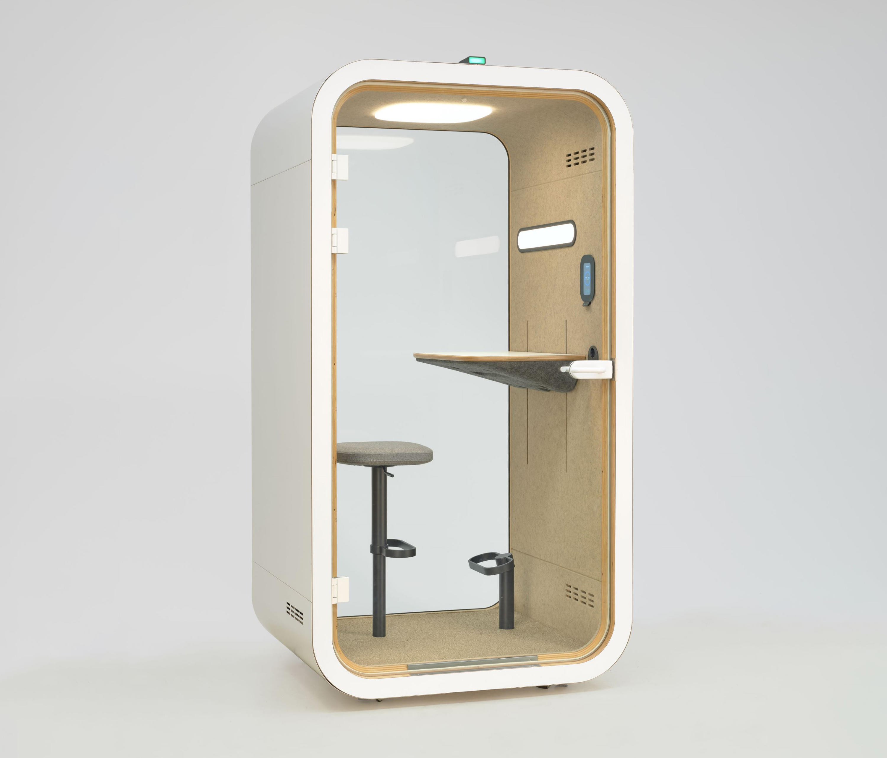 Dancoo Dawn DDP | Smart Pod | Smart Office Pod | Smart work Pod ...