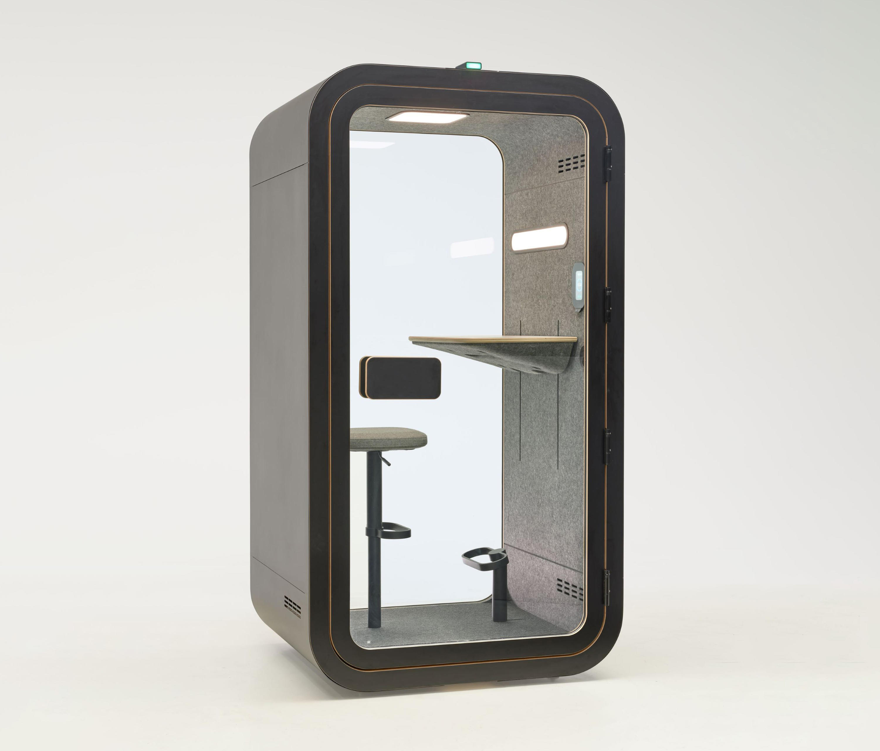 Dancoo Dawn DDP | Smart Pod | Smart Office Pod | Smart work Pod ...