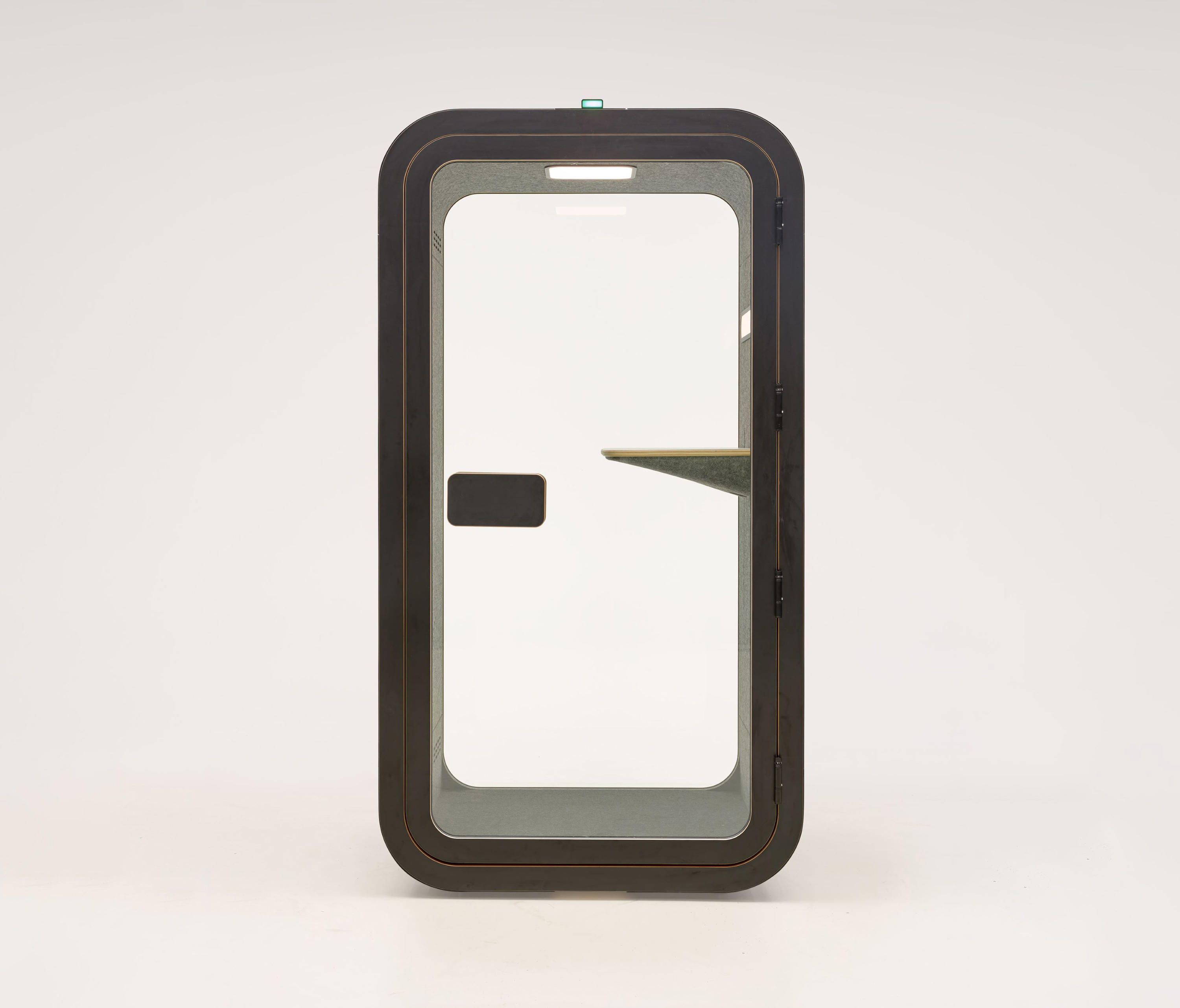 Dancoo Dawn DDS1 | Smart Pod | Smart Office Pod | Smart work Pod ...