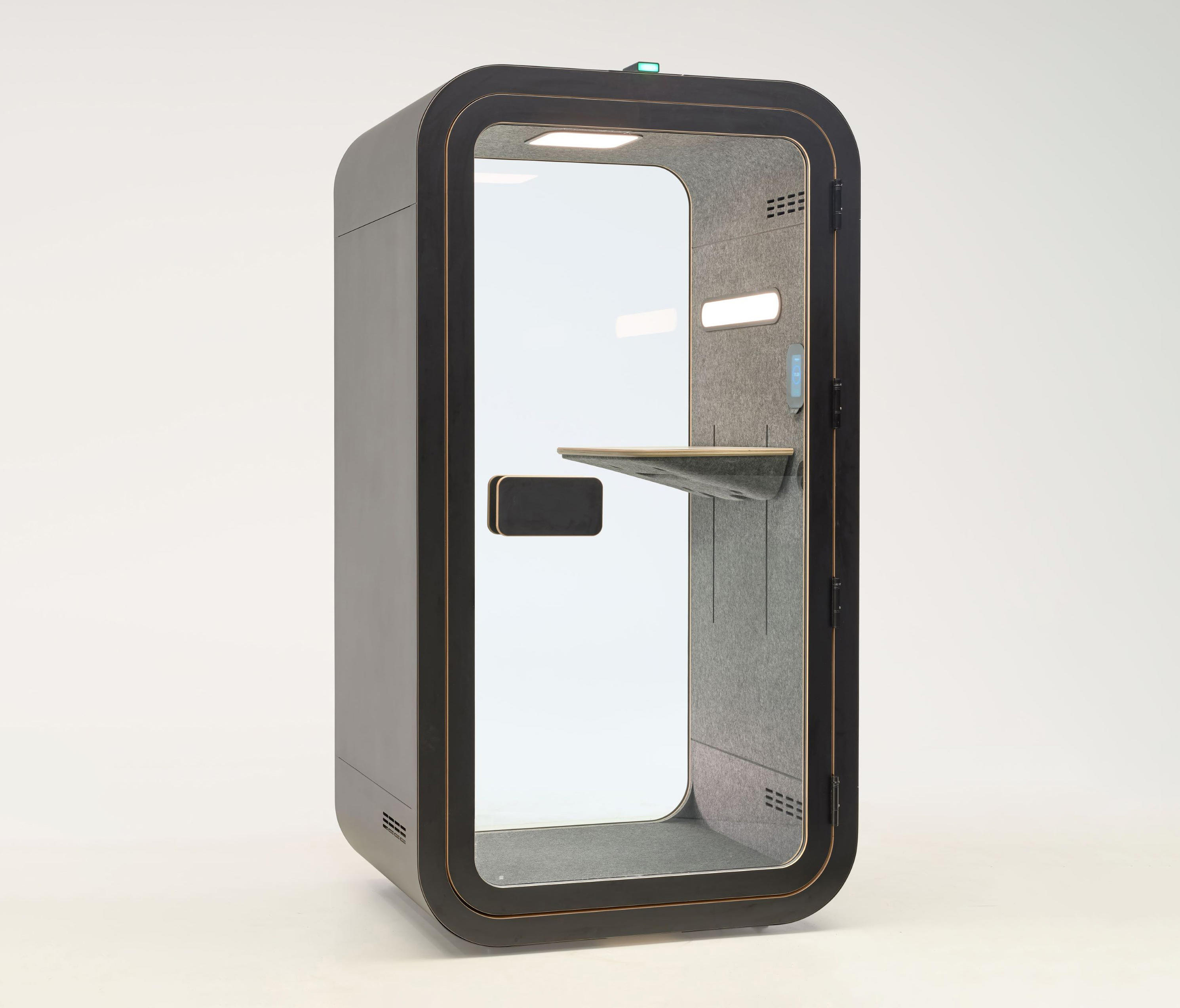 Dancoo Dawn DDS1 | Smart Pod | Smart Office Pod | Smart work Pod ...