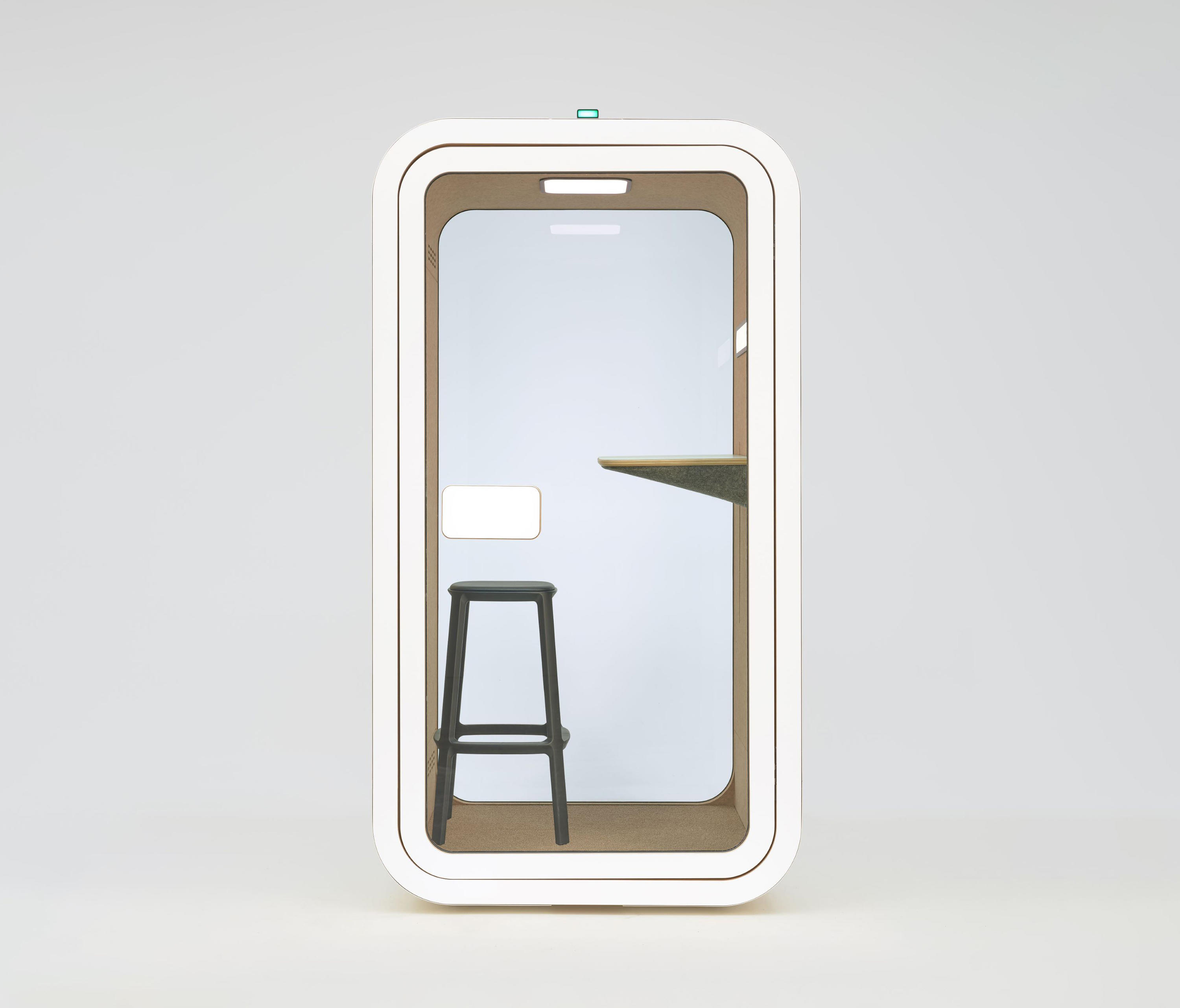 Dancoo Dawn DDS1 | Smart Pod | Smart Office Pod | Smart work Pod ...