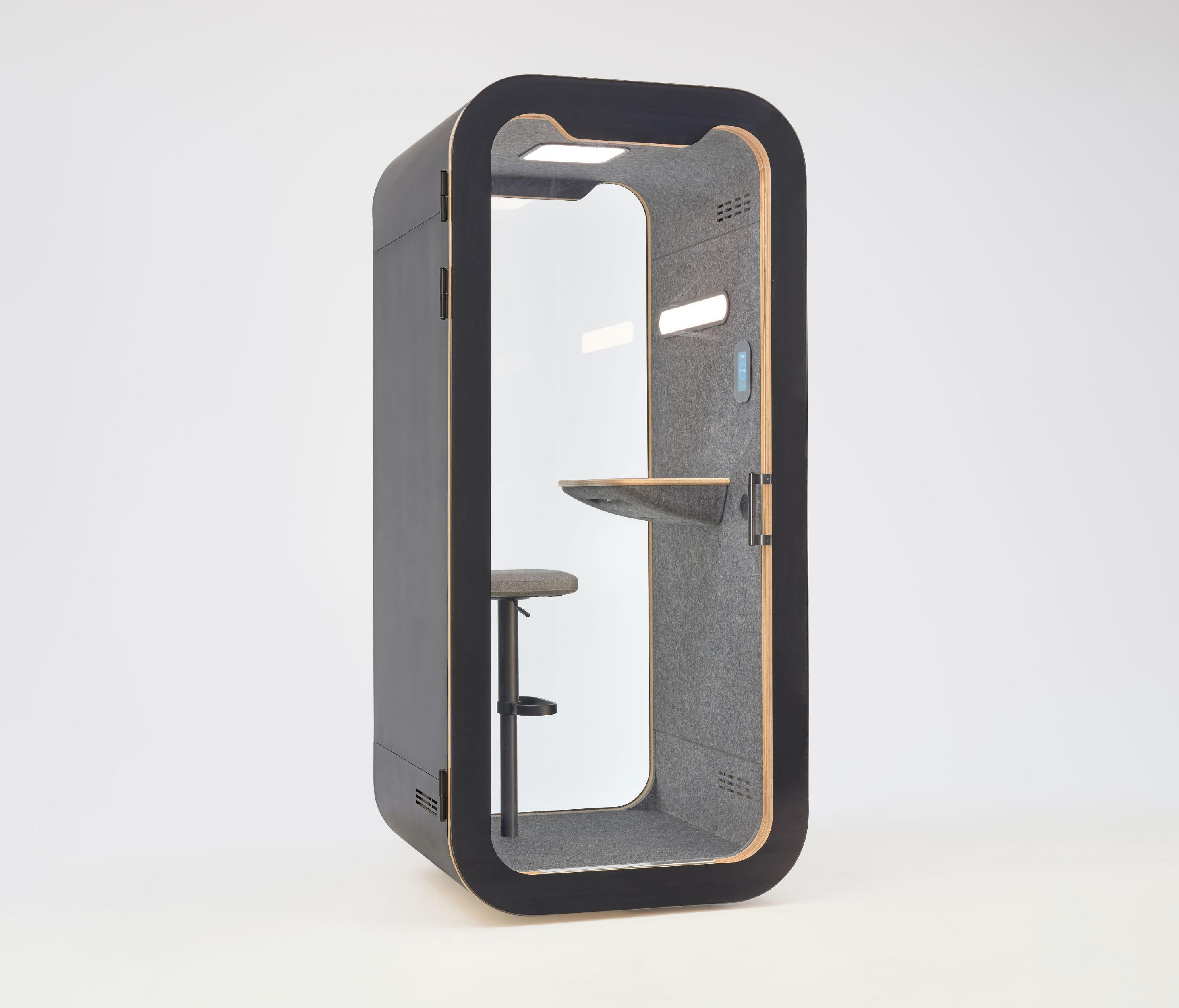 Dancoo F | Smart Pod | Smart Office Pod | Smart Phone Booth | Architonic