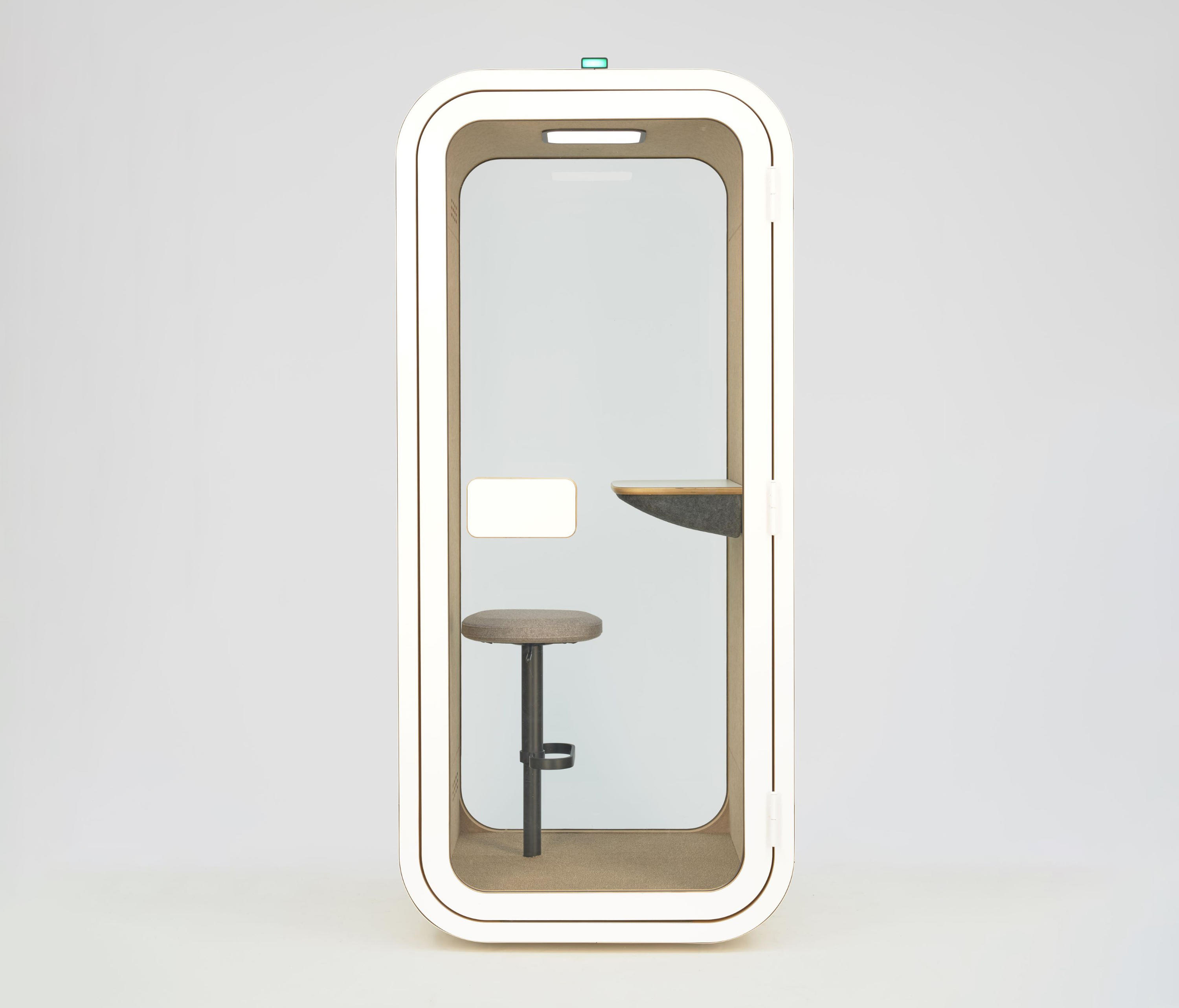 Dancoo S DSS4 | soundproof Pod | Soundproof office Pod | Soundproof ...