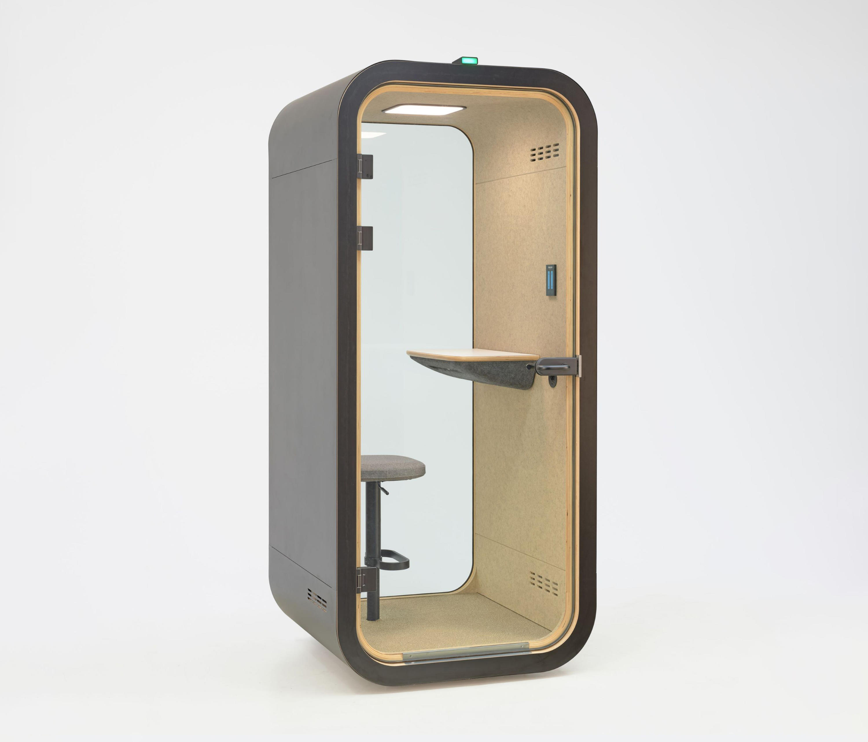 Dancoo S DST2 | Smart Pod | Smart Office Pod | Smart Phone Booth ...