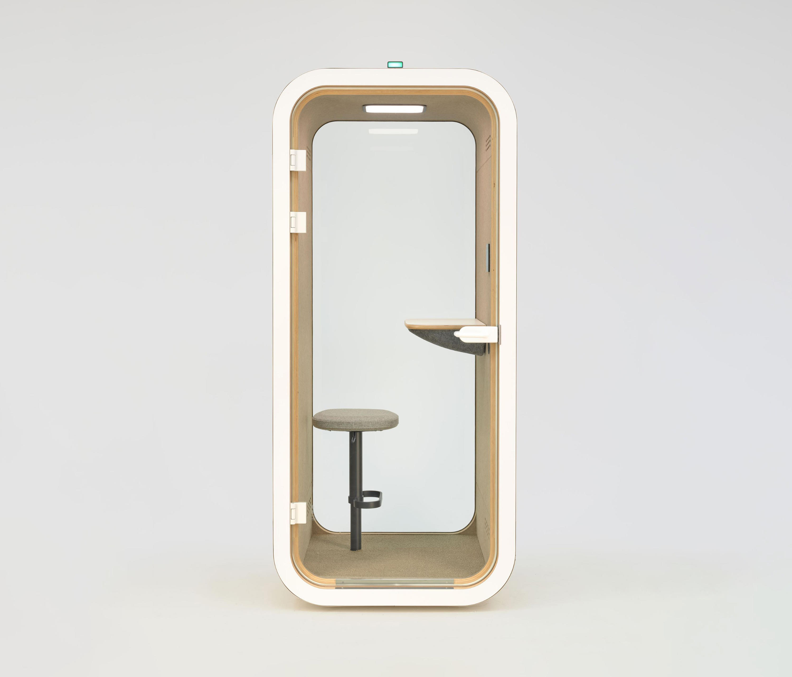 Dancoo S DST2 | Smart Pod | Smart Office Pod | Smart Phone Booth ...