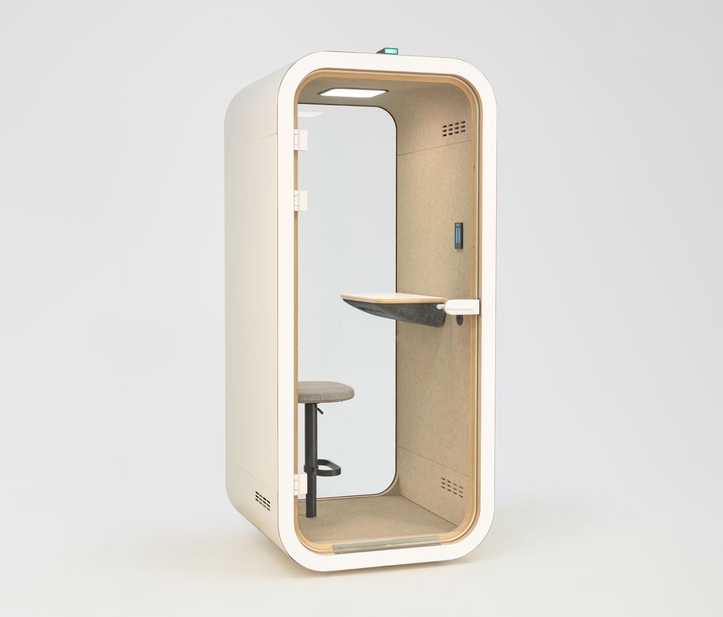 Dancoo S DST2 | Smart Pod | Smart Office Pod | Smart Phone Booth ...