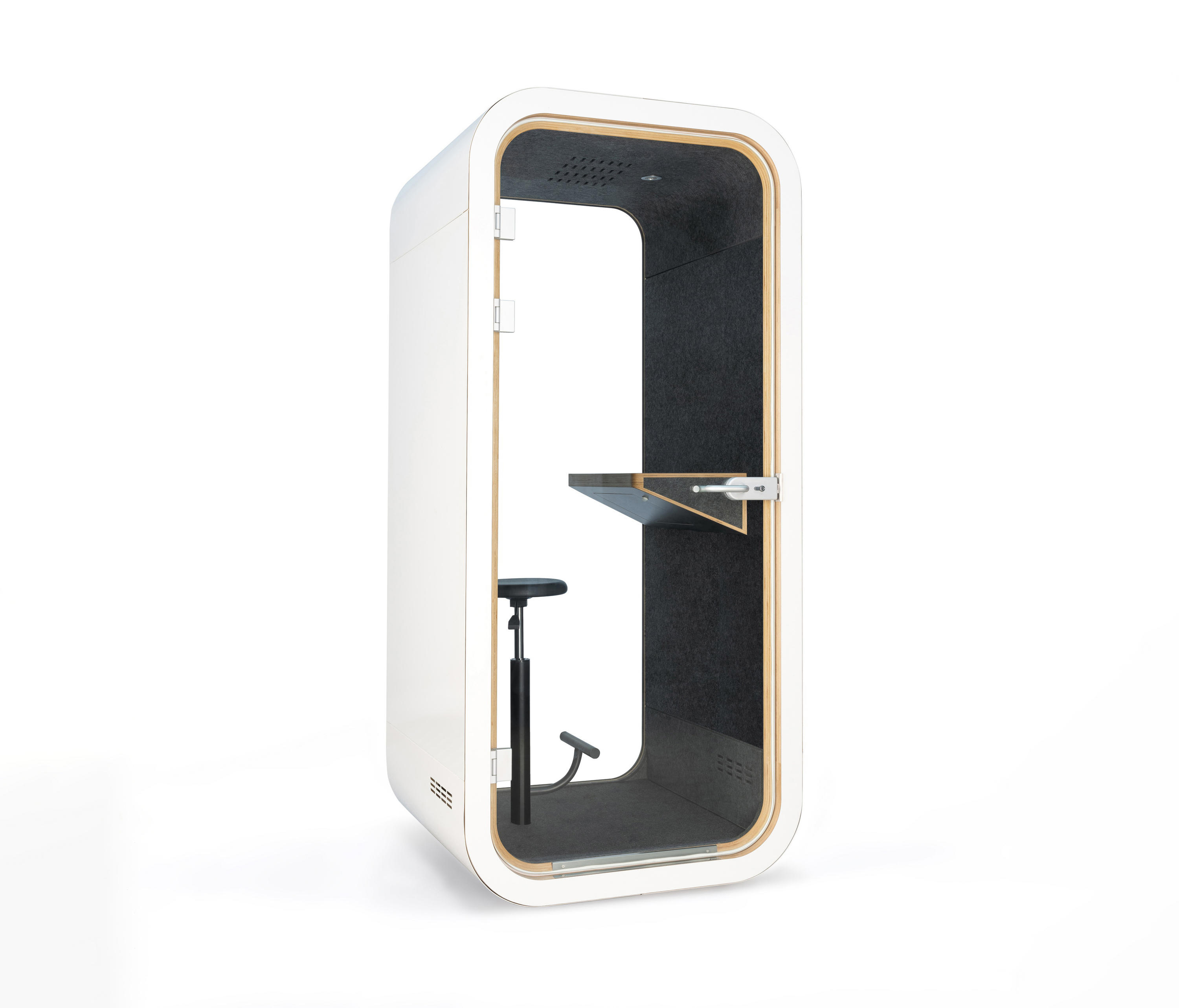 Dancoo S2 | Smart Pod | Smart office Pod | Smart meeting Pod | Architonic