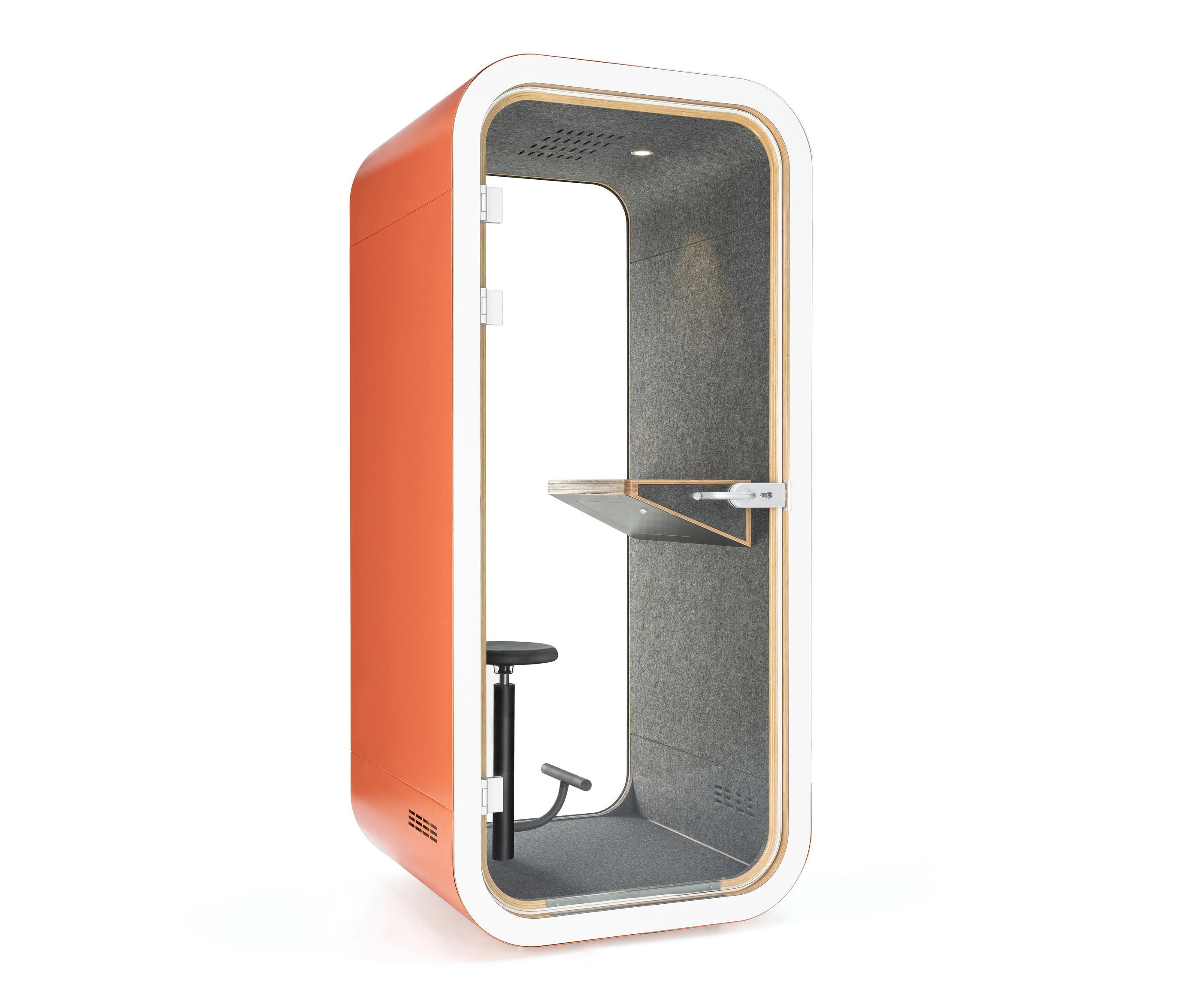 Dancoo S2 | Smart Pod | Smart office Pod | Smart meeting Pod | Architonic
