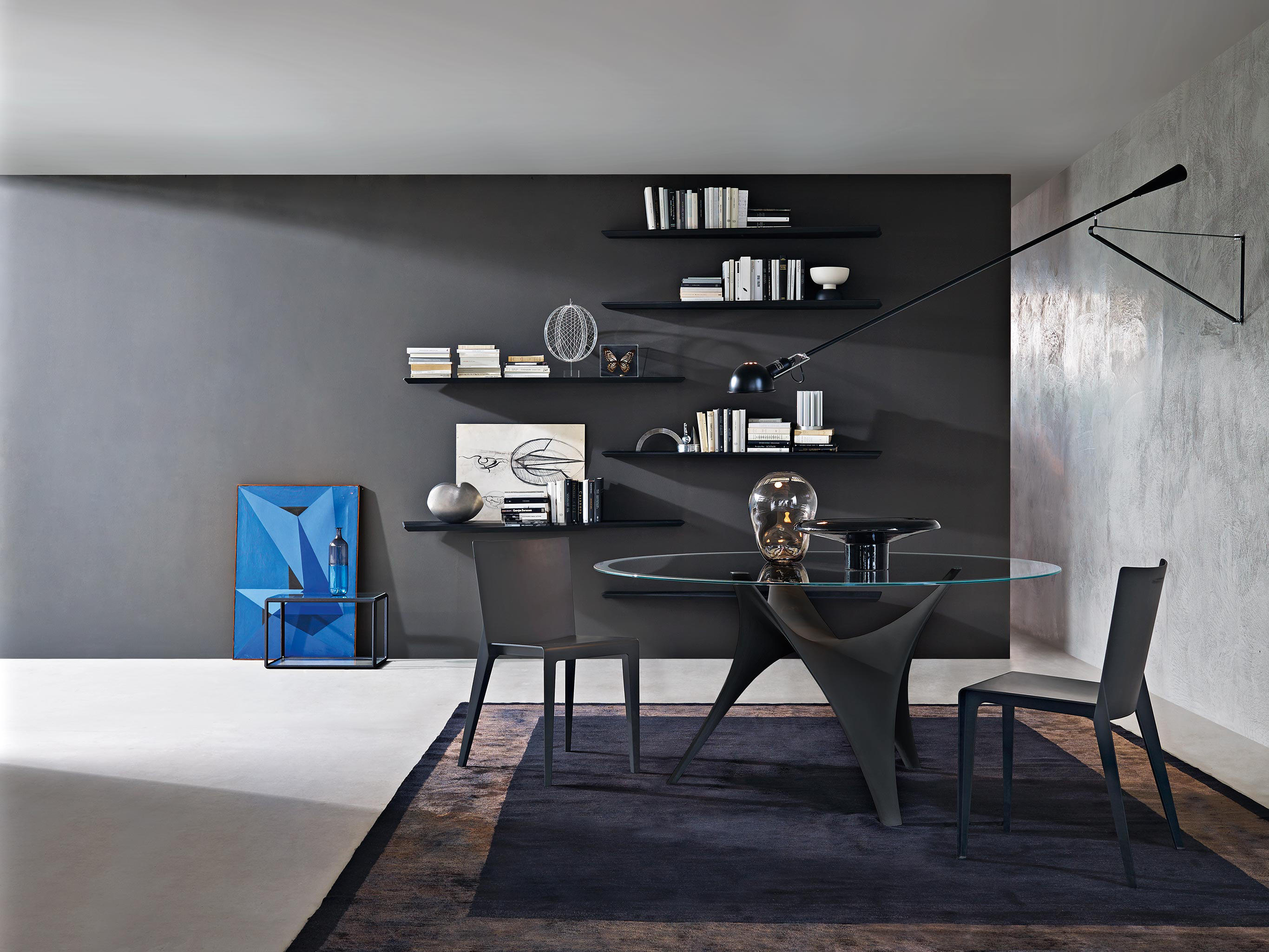 ARC | TABLE - Bistro tables from Molteni & C | Architonic