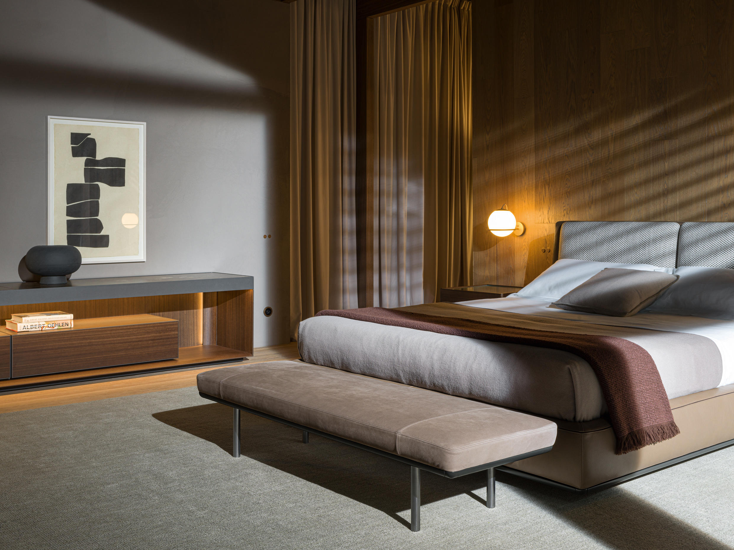 ALDGATE | BED - Beds from Molteni & C | Architonic