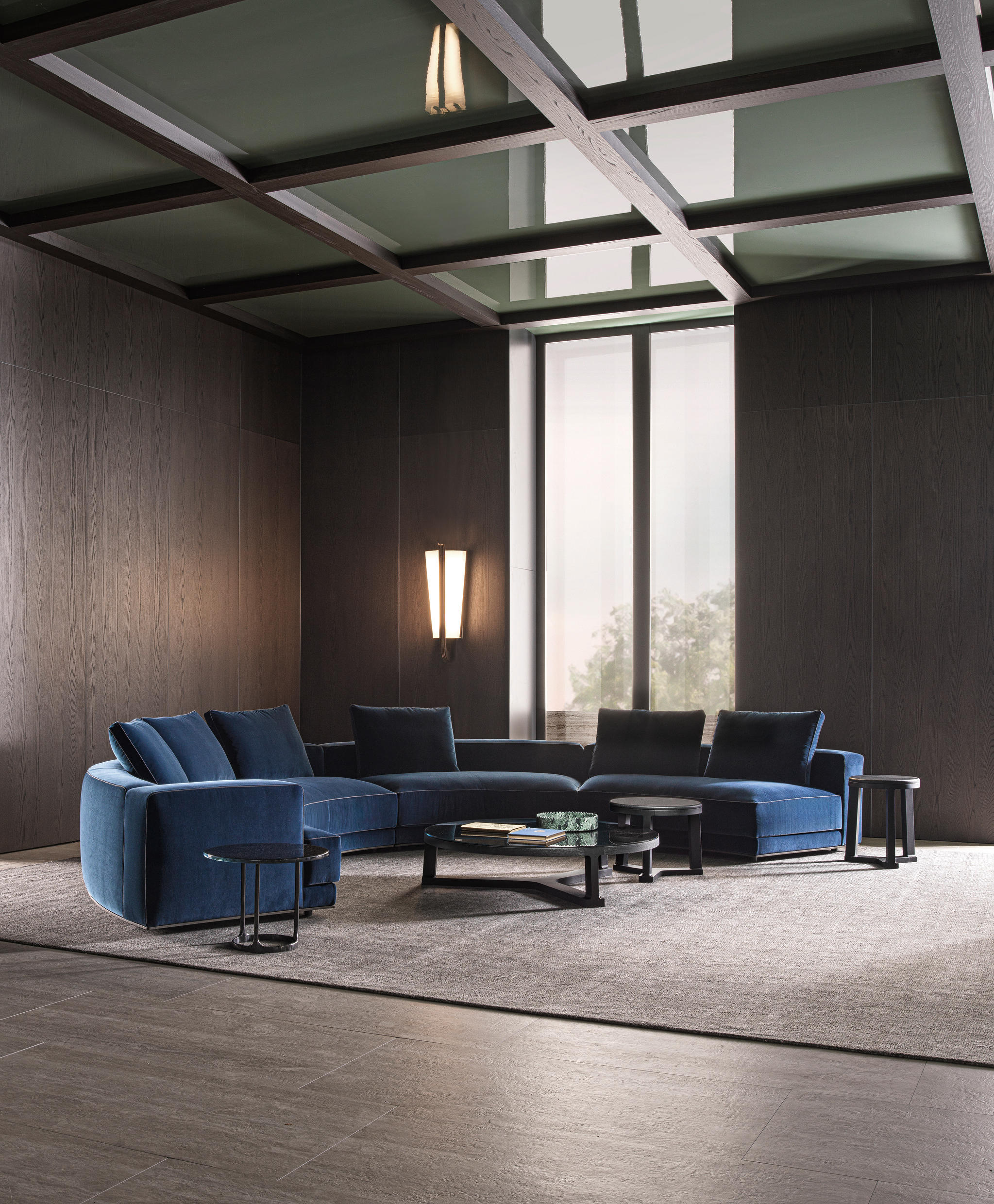 AUGUSTO | SOFA - Sofas from Molteni & C | Architonic