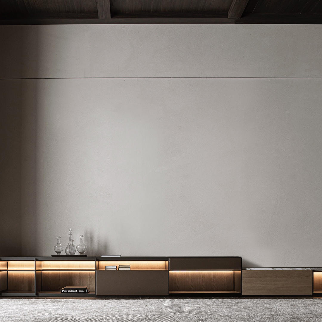 Logos | Living System & designer furniture | Architonic