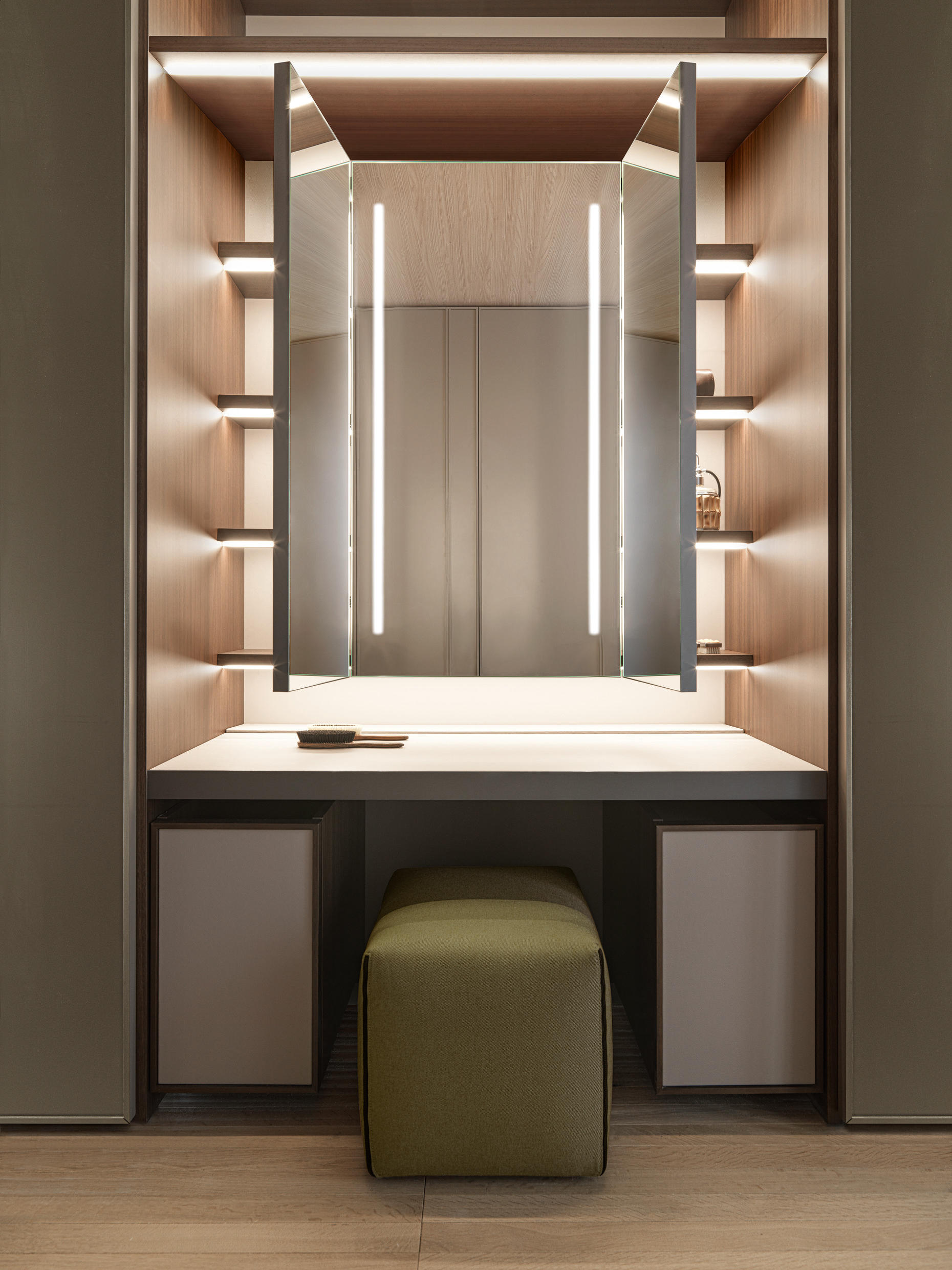 Beauté | Wardrobe & designer furniture | Architonic