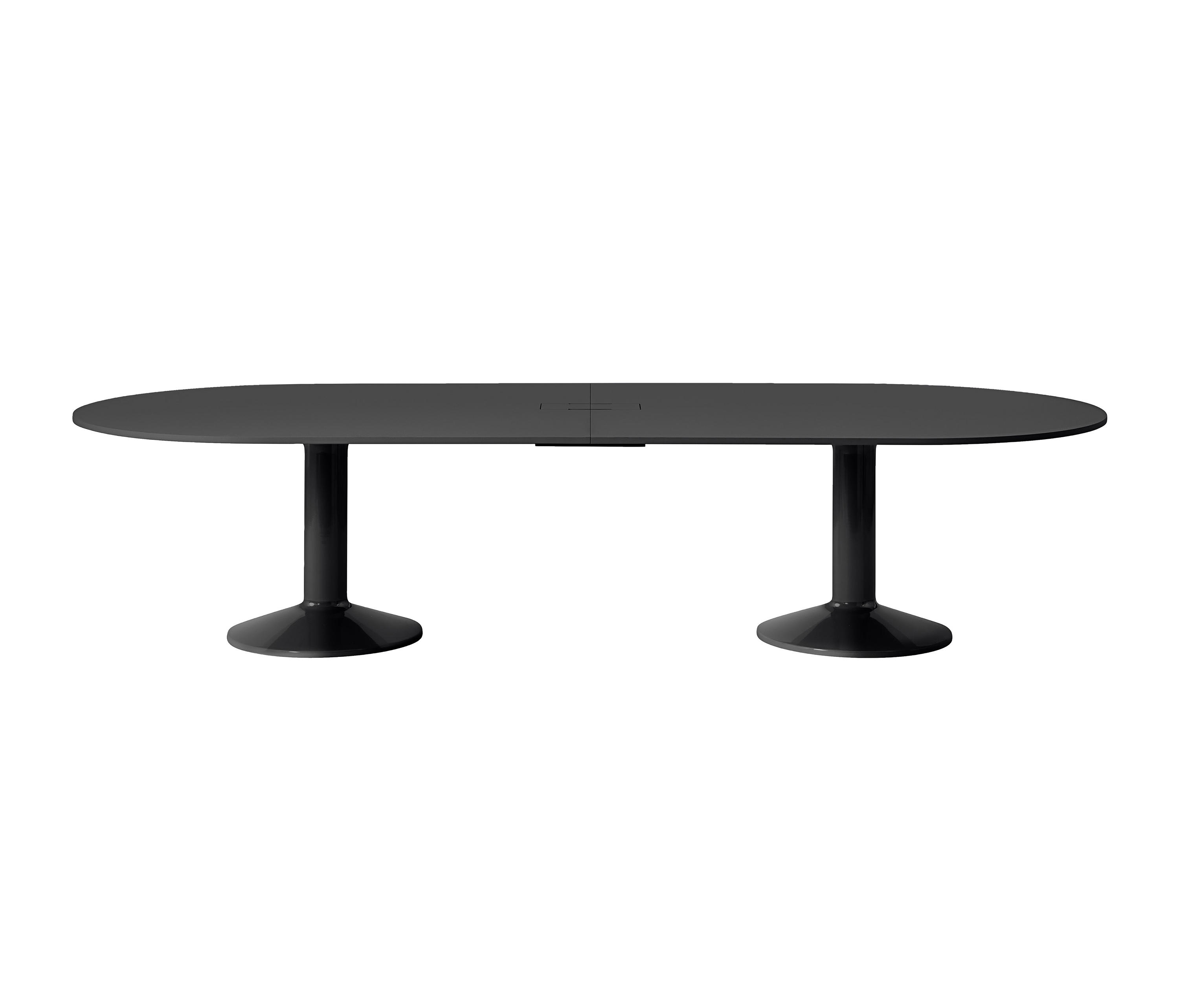 Midst Conference Table w. Power cut-out | 2 x Pandora Power Unit | 330 ...