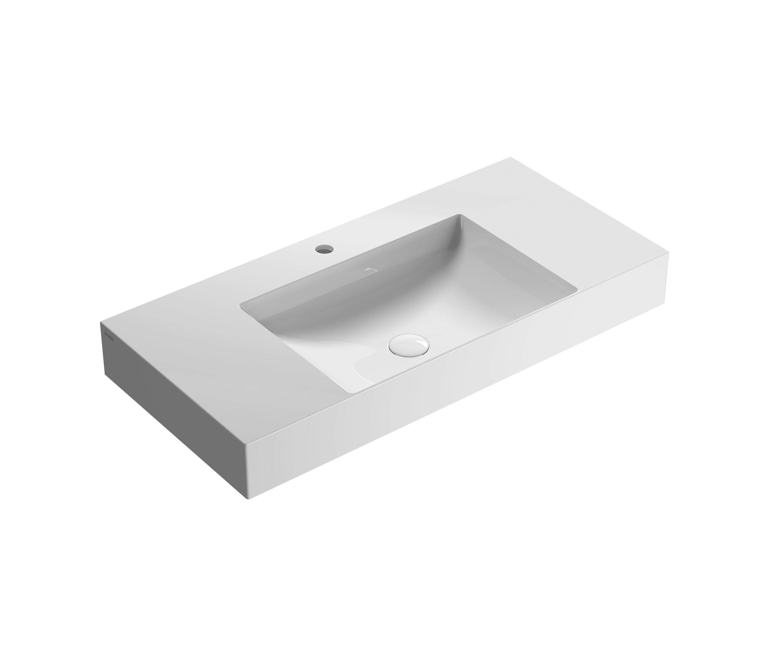 T-Edge Basin B6R101 & designer furniture | Architonic
