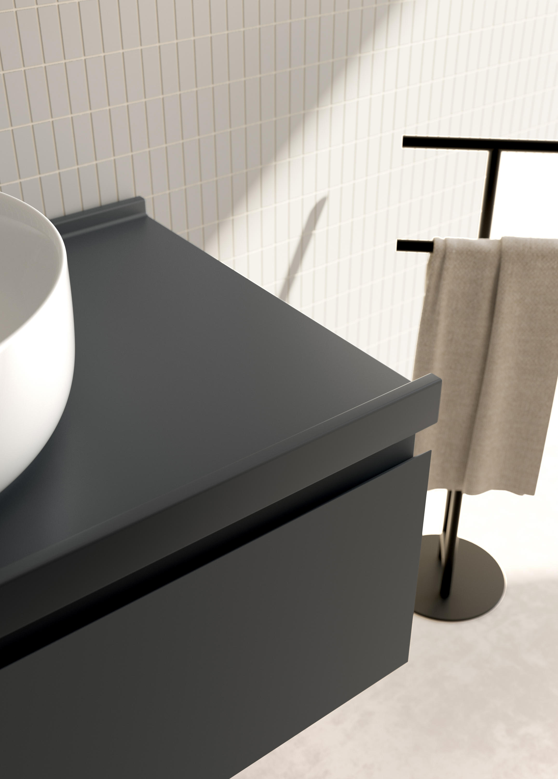 Ceramic washbasin shelf MT001 - MT014 | Architonic