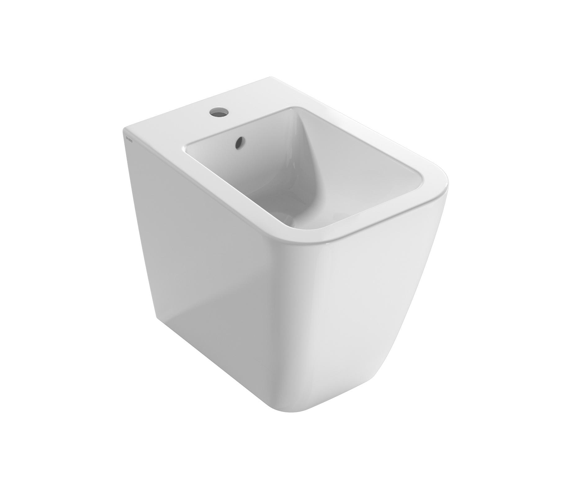 STONE Floor Mounted Bidet | Architonic