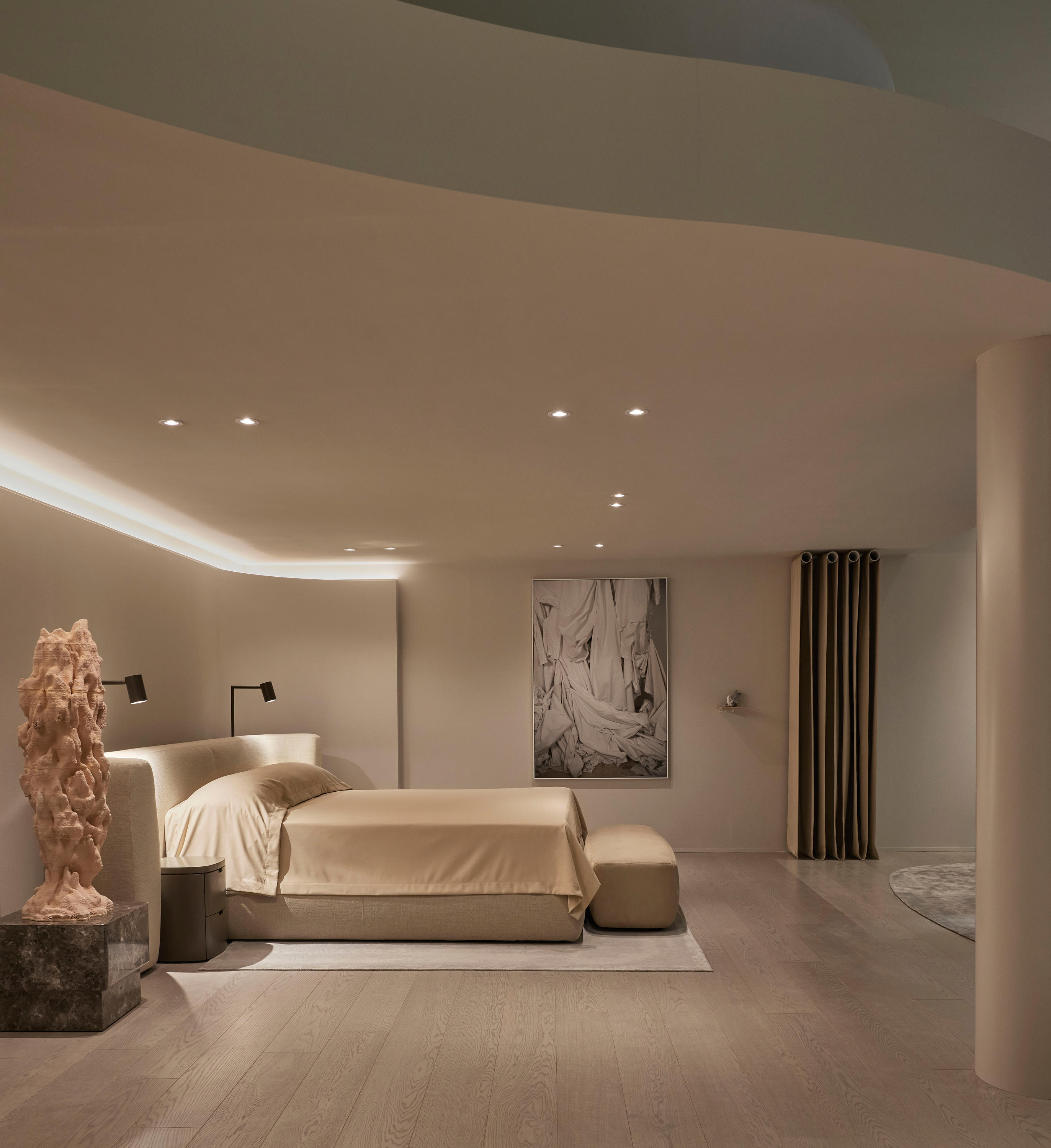 BO BED - Beds from Piet Boon | Architonic
