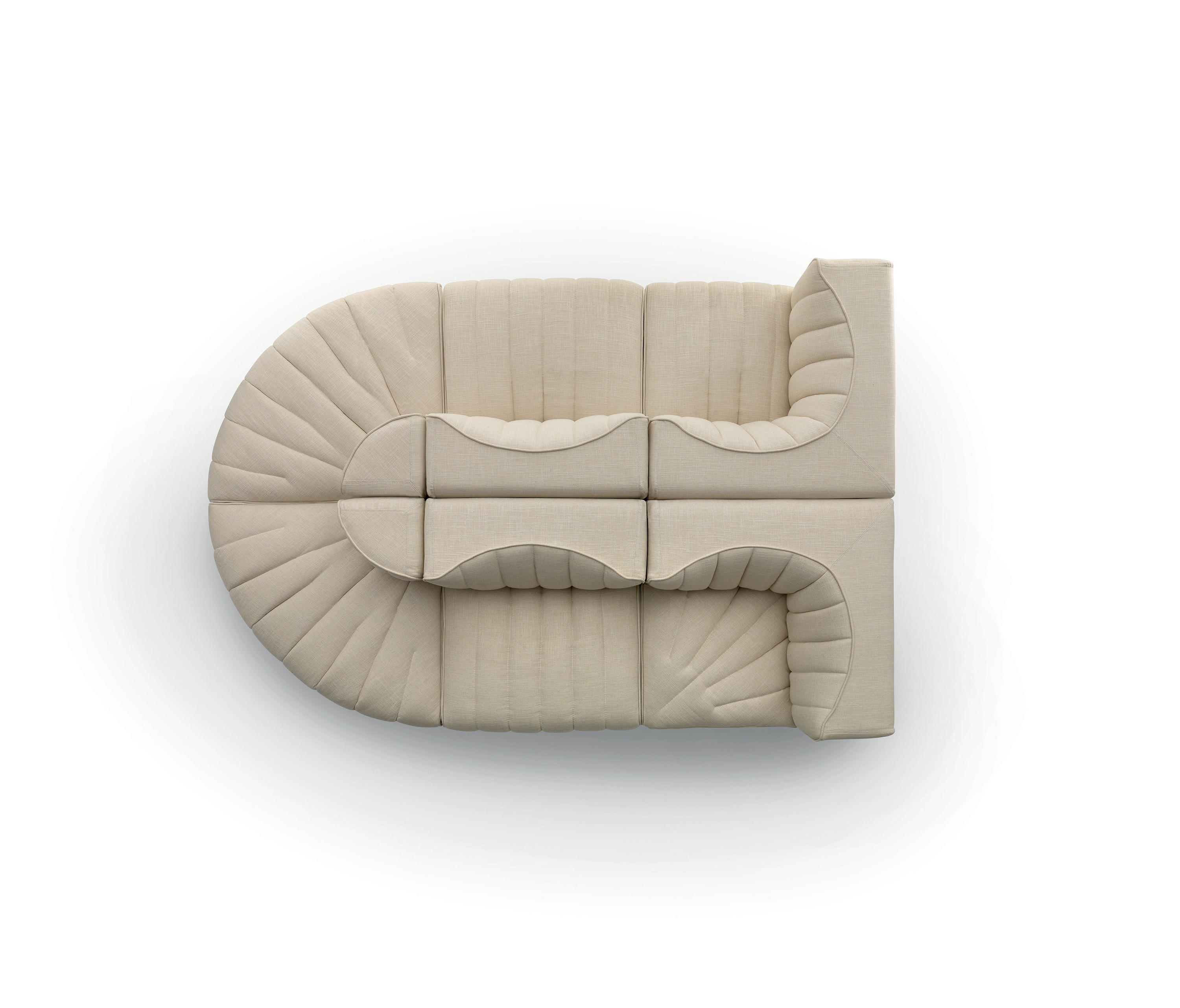 9000 SOFA - Seating islands from ARFLEX | Architonic