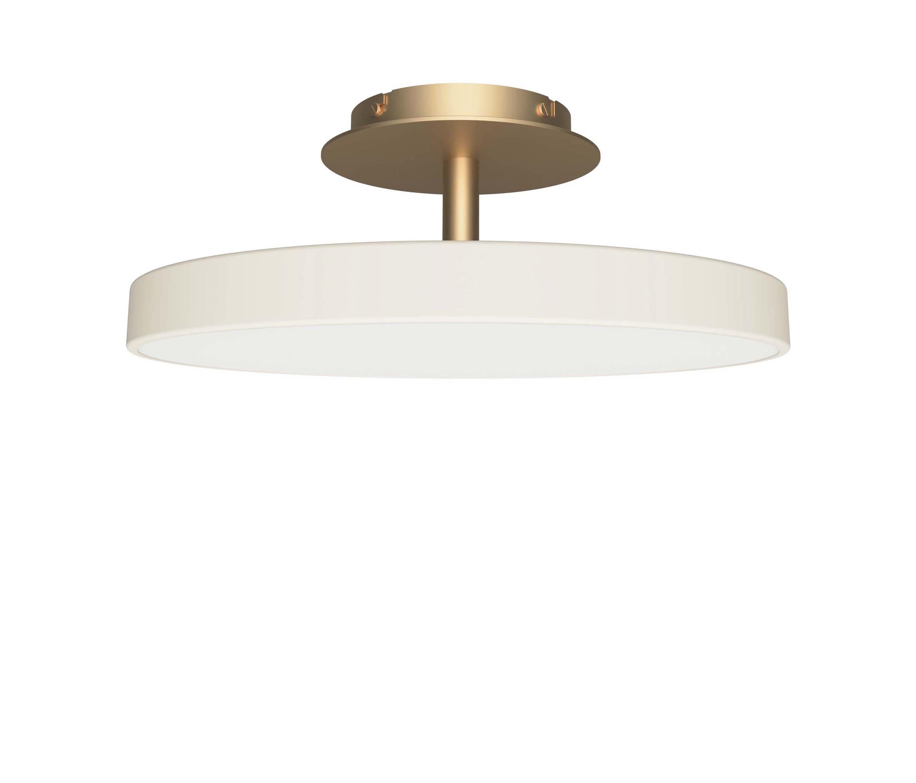 Lemon Squeeze | ceiling lamp, penta, short, polished steel | Architonic
