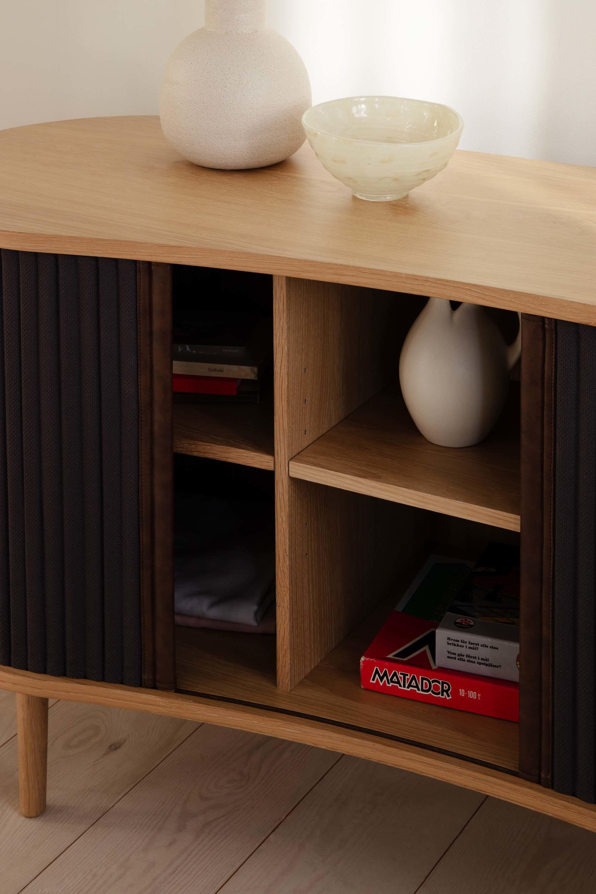Audacious | sideboard, oak, shadow | Architonic