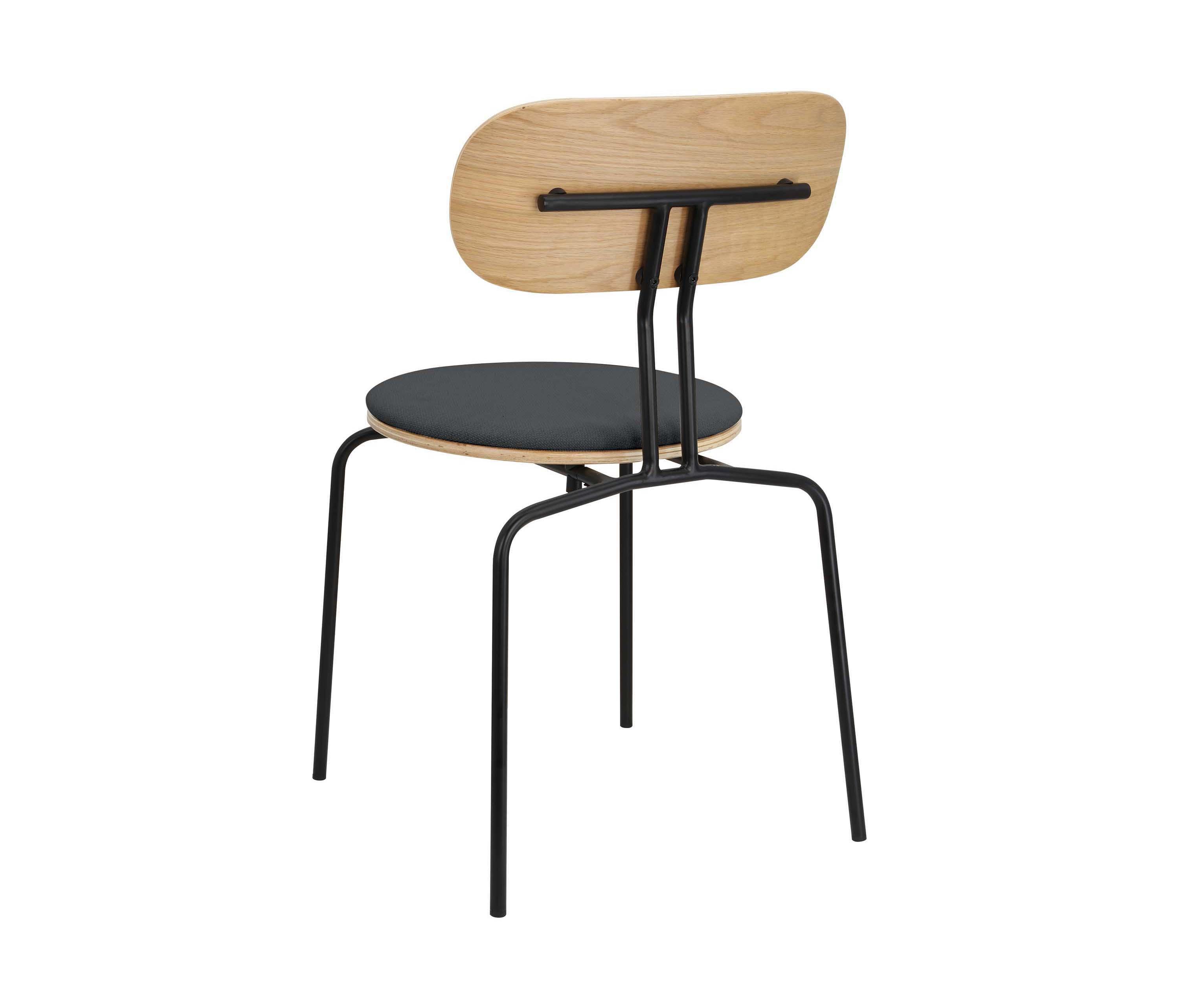 Curious | oak, shadow, black legs | Architonic