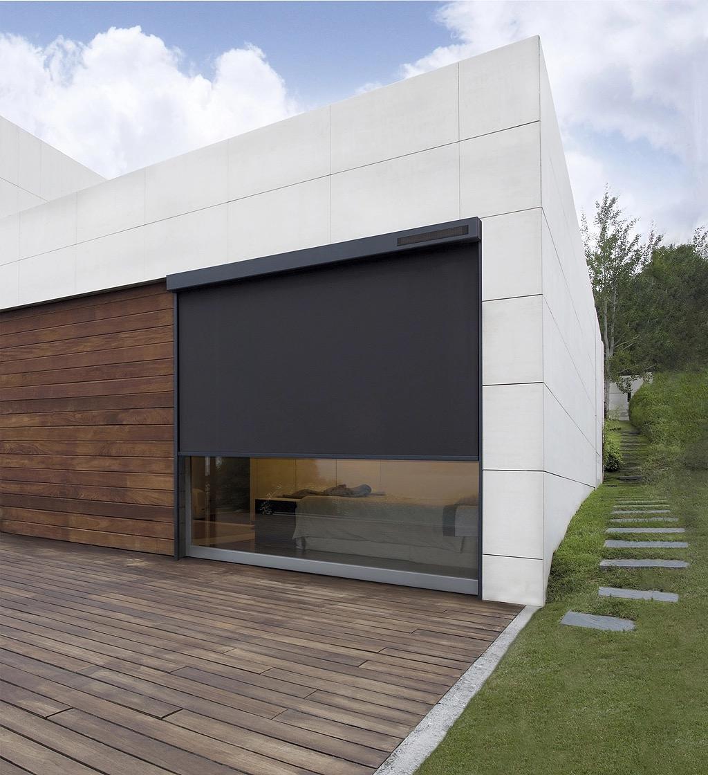 Box Roller Shades - B-Box Solar System | Architonic
