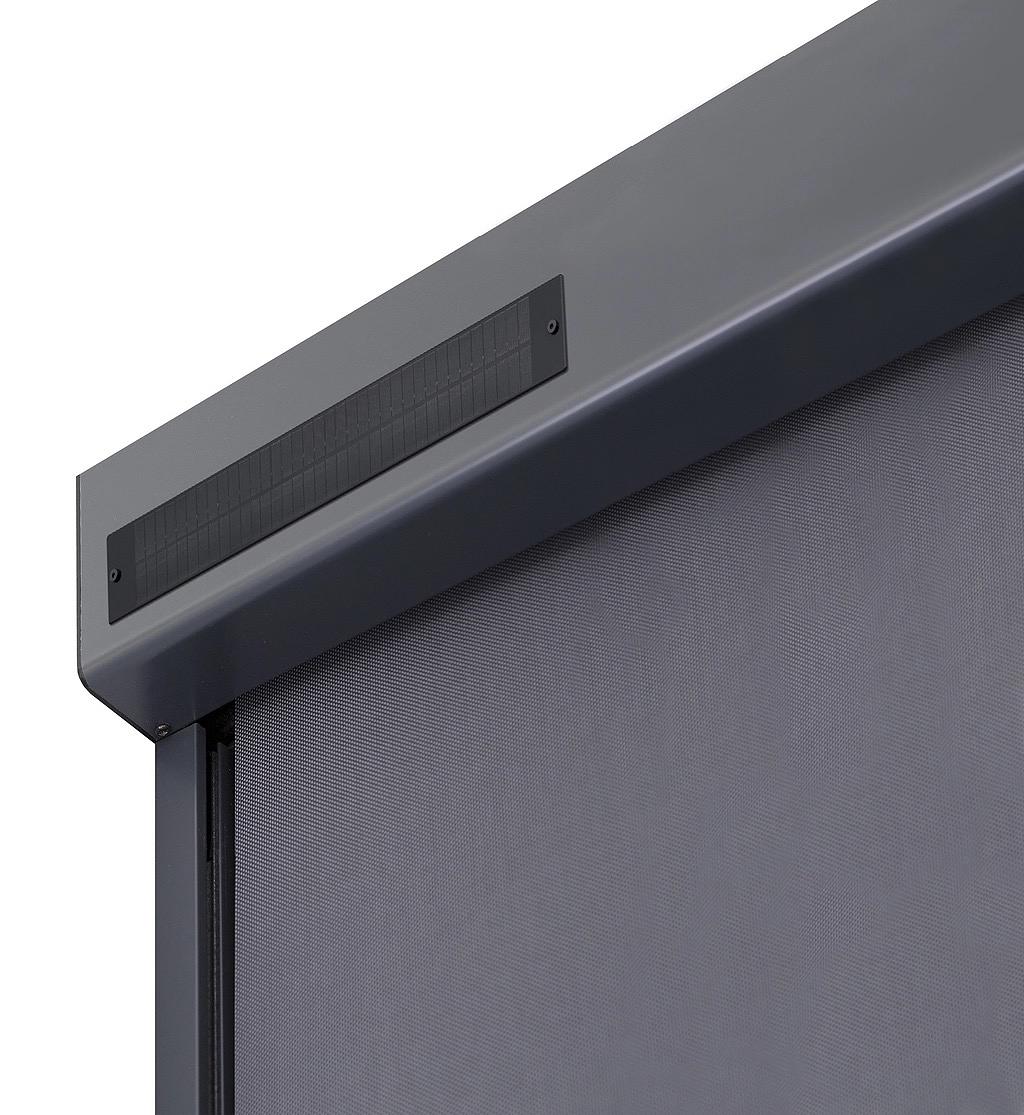 Box Roller Shades - B-Box Solar System | Architonic