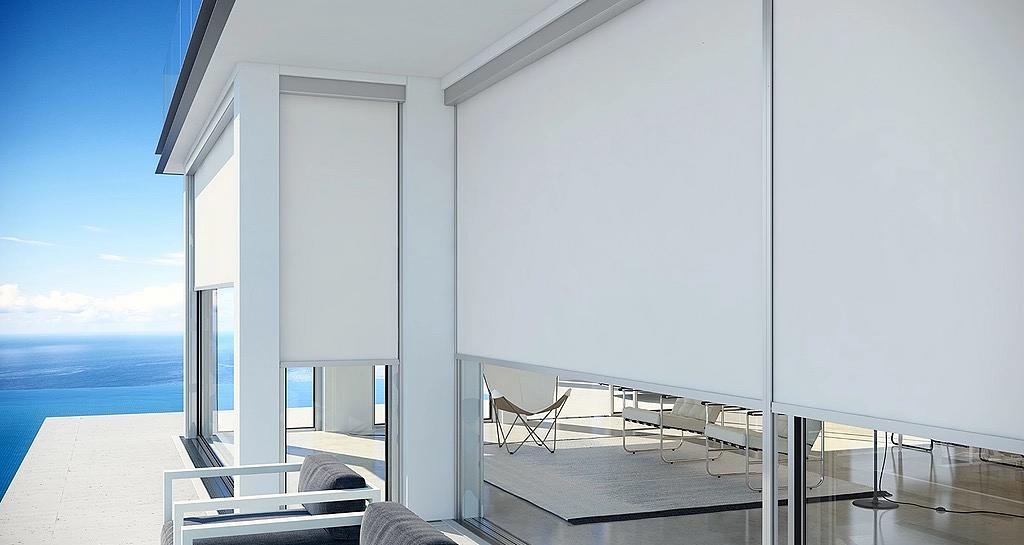 Box Roller Shades - B-Box System | Architonic