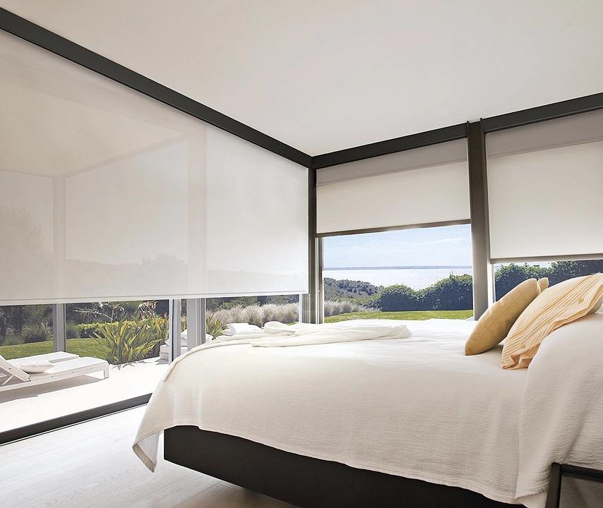 Box Roller Shades - B-Box System | Architonic