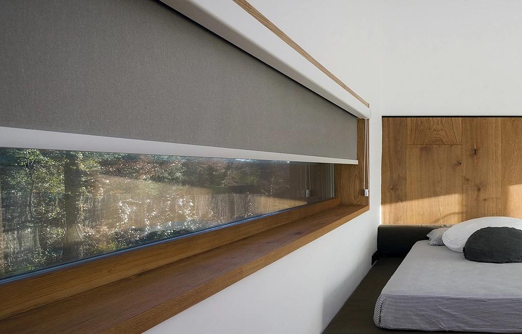 Box Roller Shades - B-Box System | Architonic